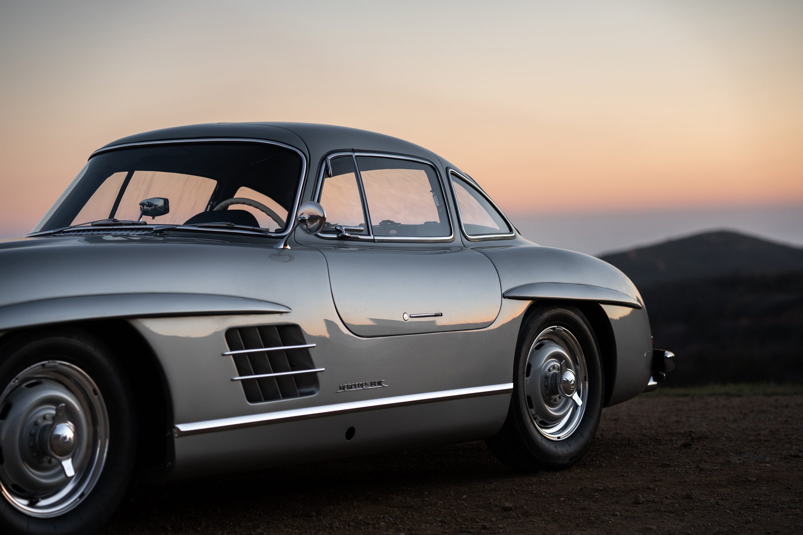 This Rare Alloy Gullwing could become the Most Expensive One Ever Sold ...