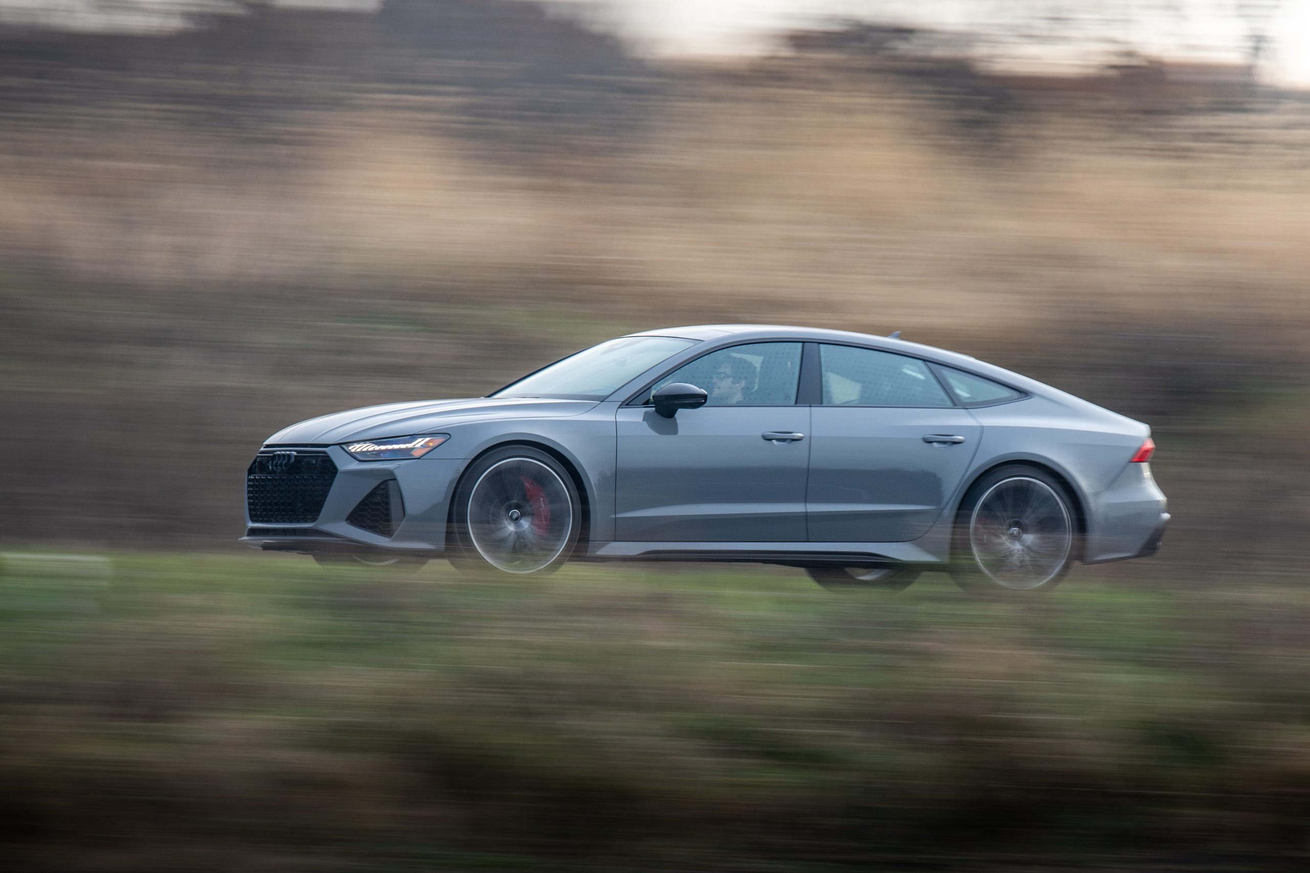Review: 2021 Audi RS 7 - Hagerty Media