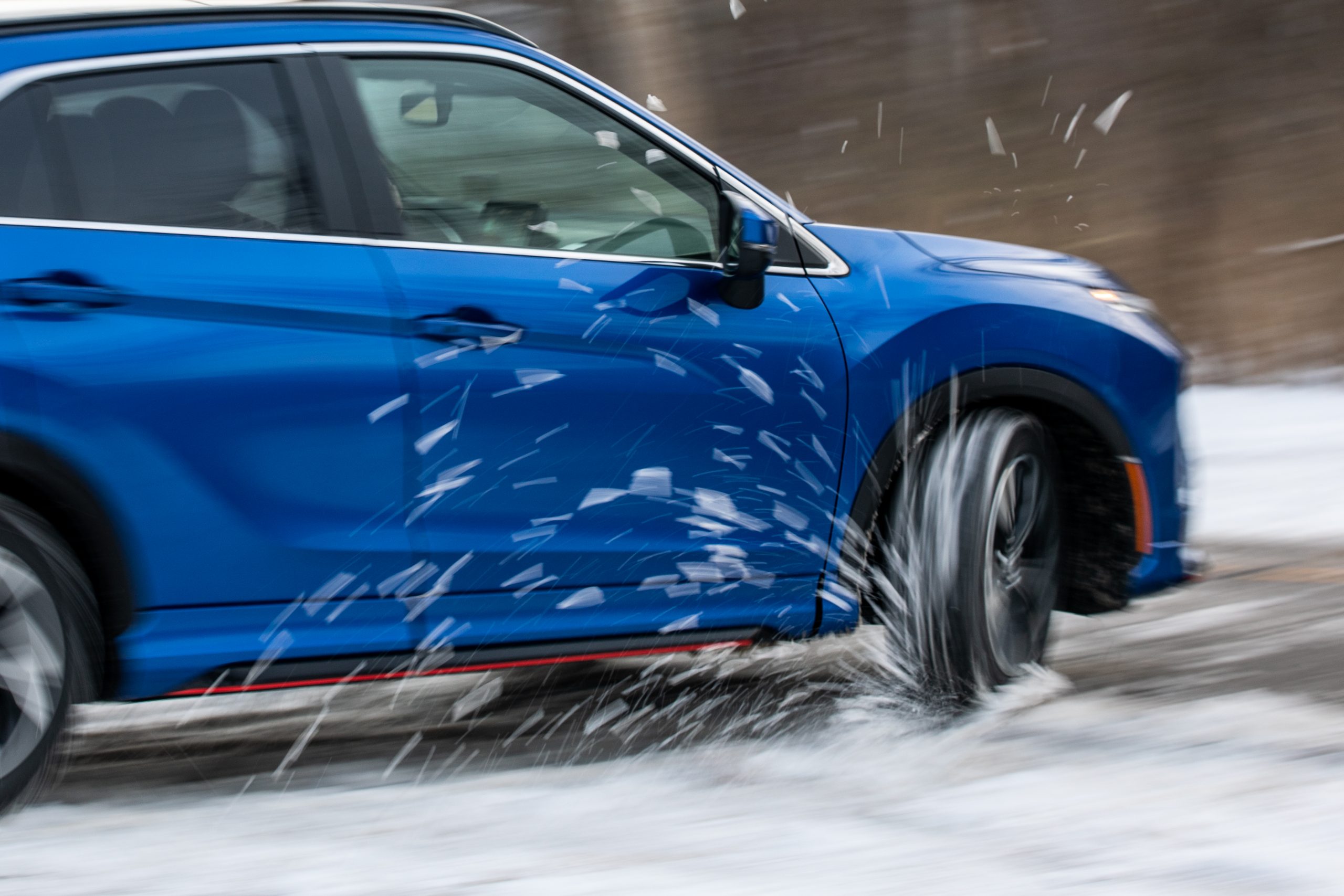 Review: 2022 Mitsubishi Eclipse Cross SEL S-AWC - Hagerty Media