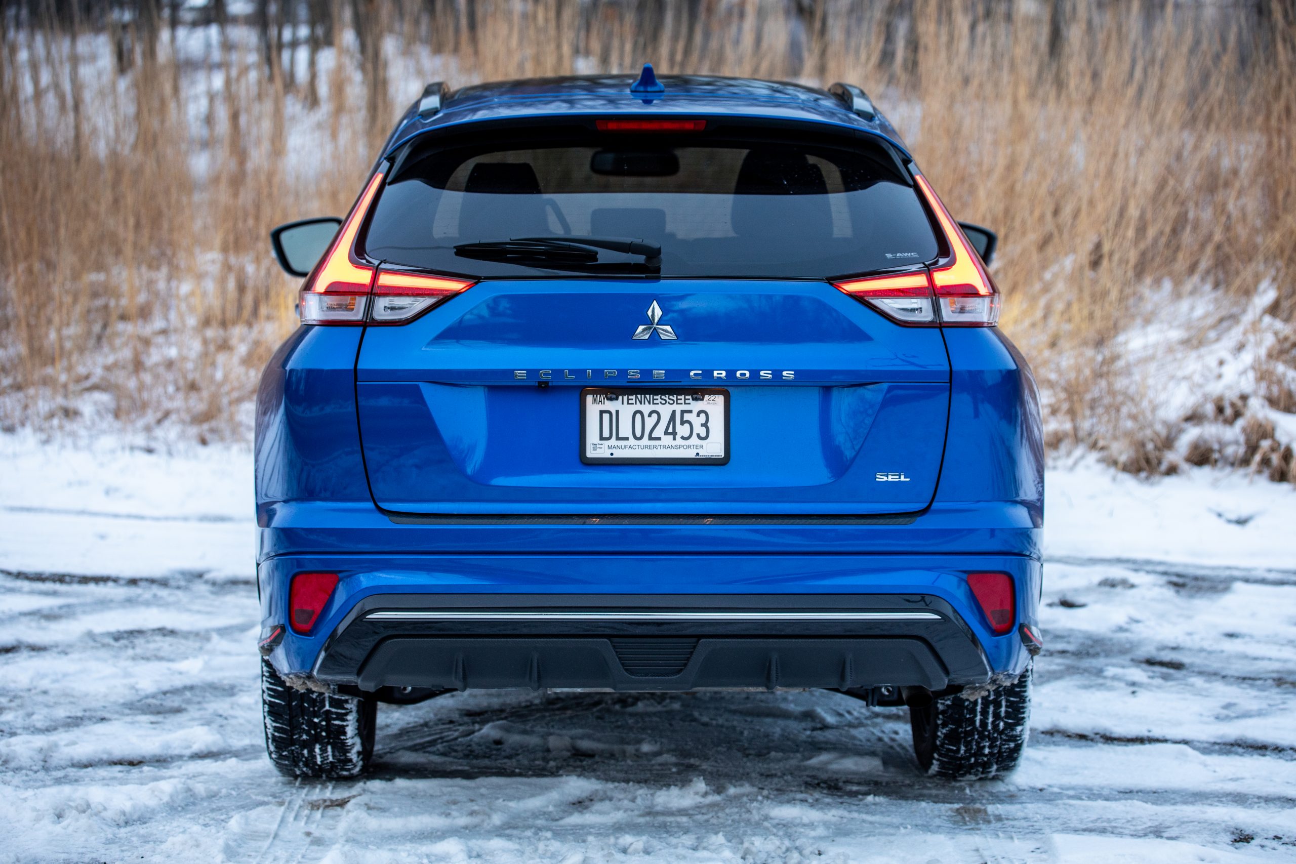 Review: 2022 Mitsubishi Eclipse Cross SEL S-AWC - Hagerty Media