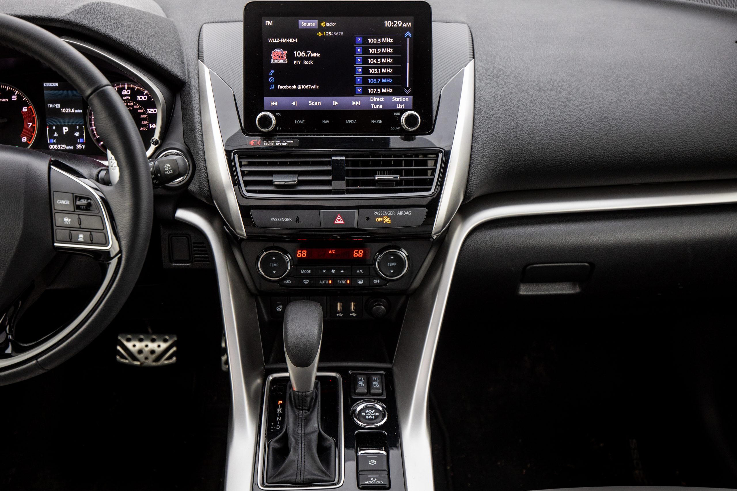 Review: 2022 Mitsubishi Eclipse Cross SEL S-AWC - Hagerty Media