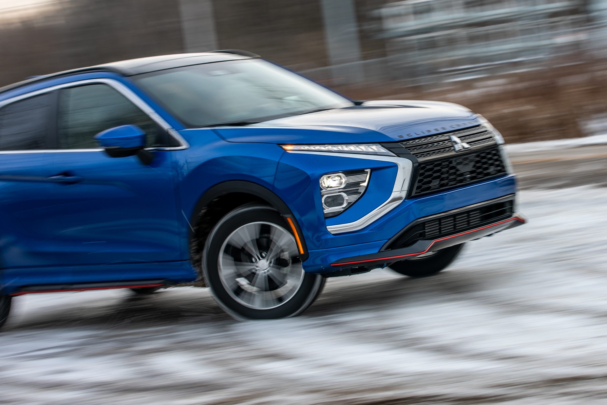 Review: 2022 Mitsubishi Eclipse Cross SEL S-AWC - Hagerty Media