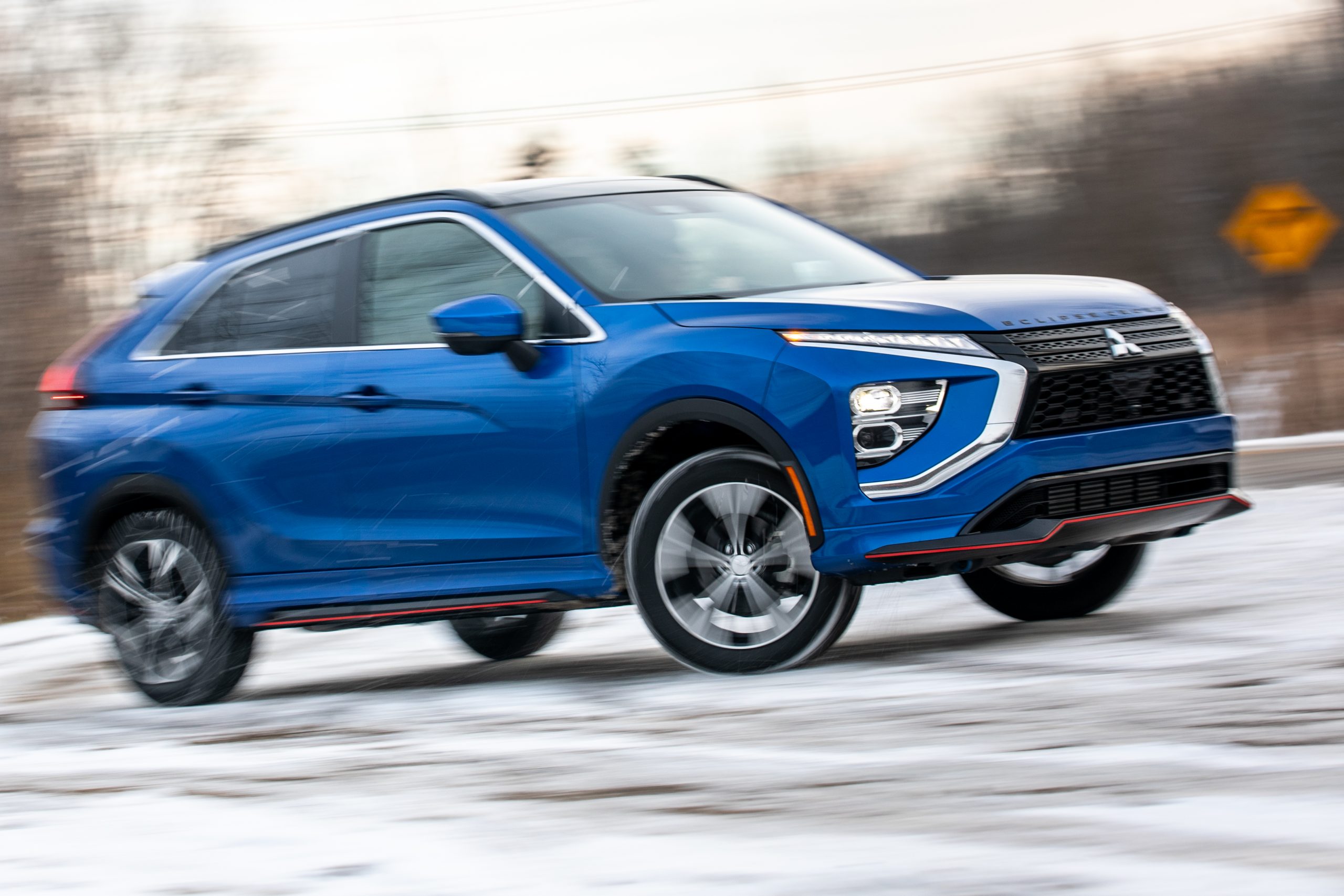 Review: 2022 Mitsubishi Eclipse Cross SEL S-AWC - Hagerty Media