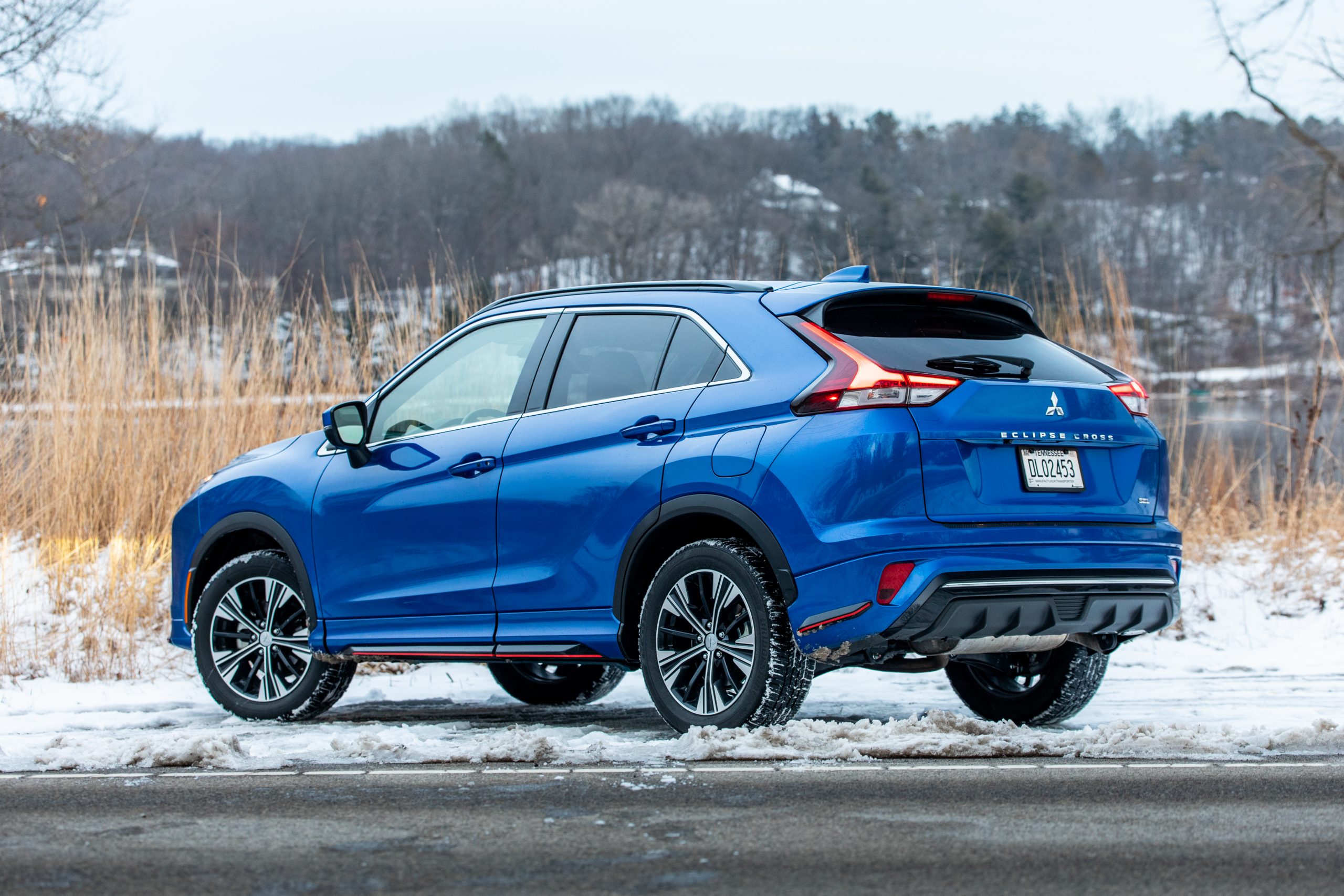 Review: 2022 Mitsubishi Eclipse Cross SEL S-AWC - Hagerty Media