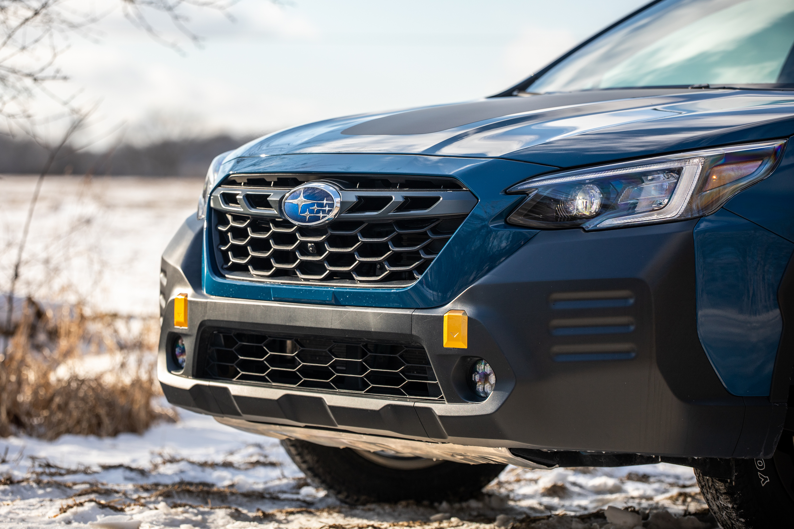 Review: 2022 Subaru Outback Wilderness - Hagerty Media