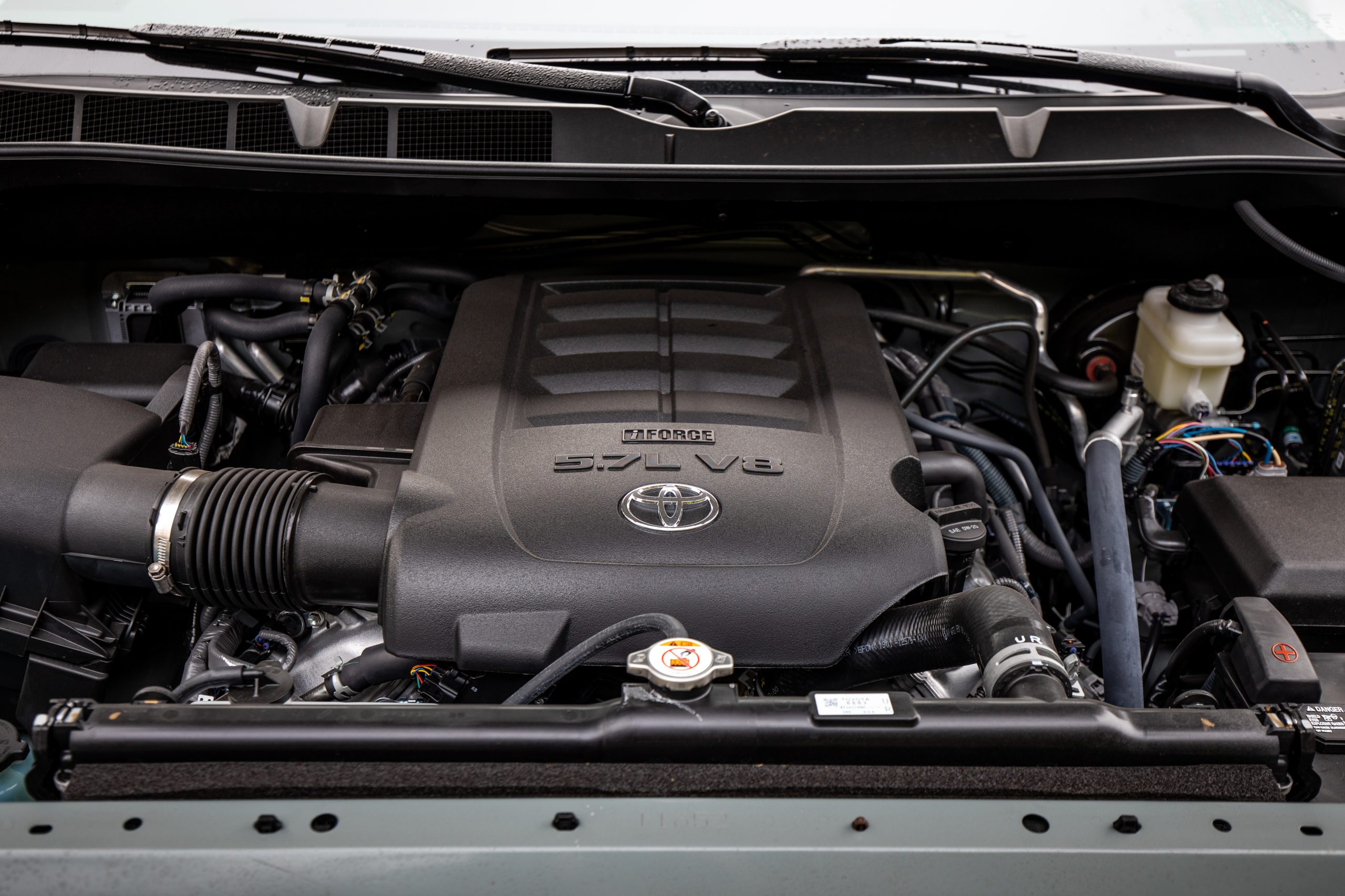 Review: 2022 Toyota Sequoia 4x4 TRD Pro - Hagerty Media