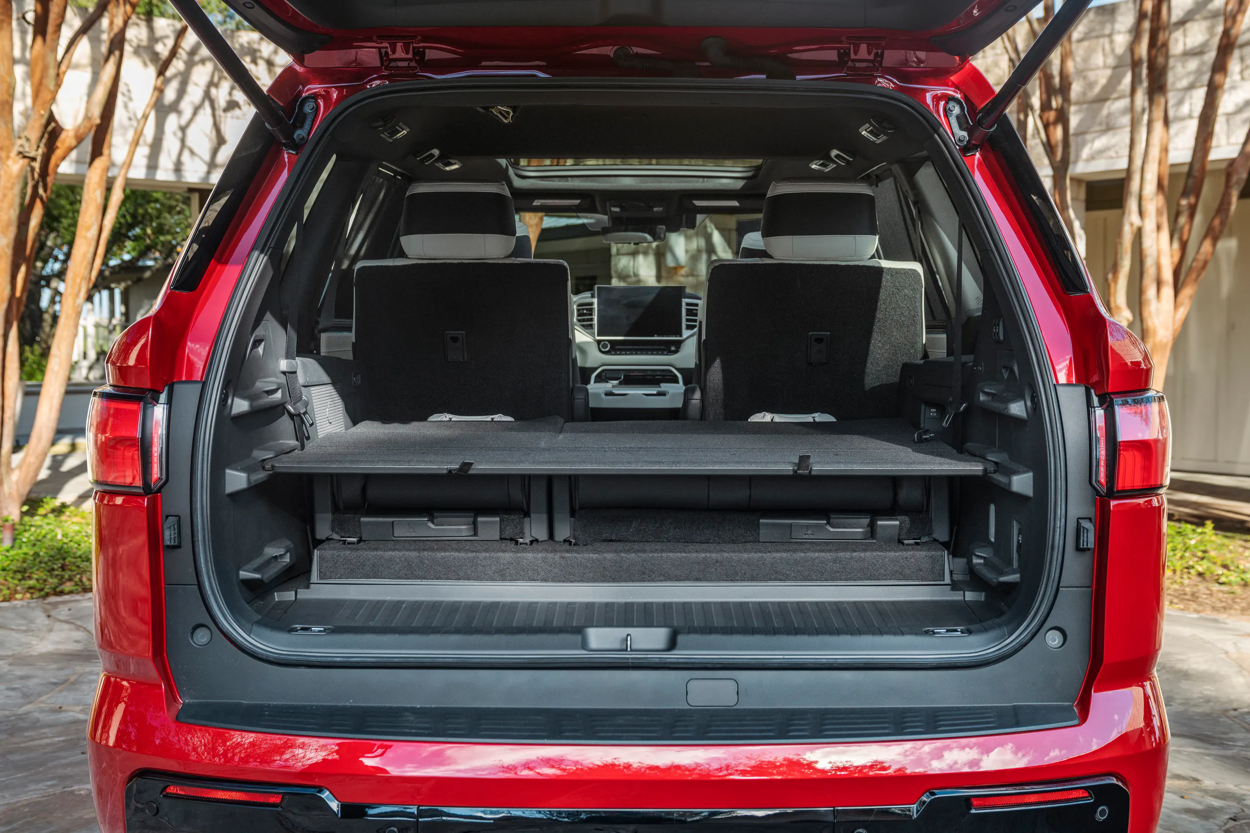 2023 Toyota Sequoia brings Tundra bones and hybrid V-6 - Hagerty Media