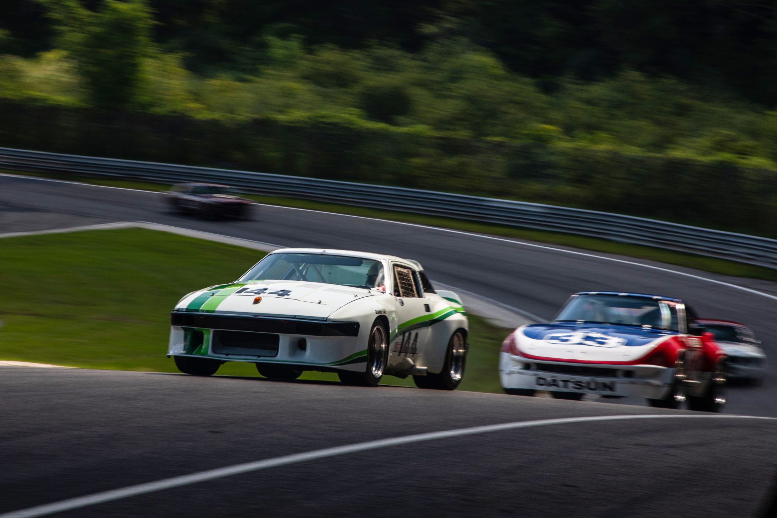 Collector, racer, photographer, event organizer—Bill Warner does it all ...