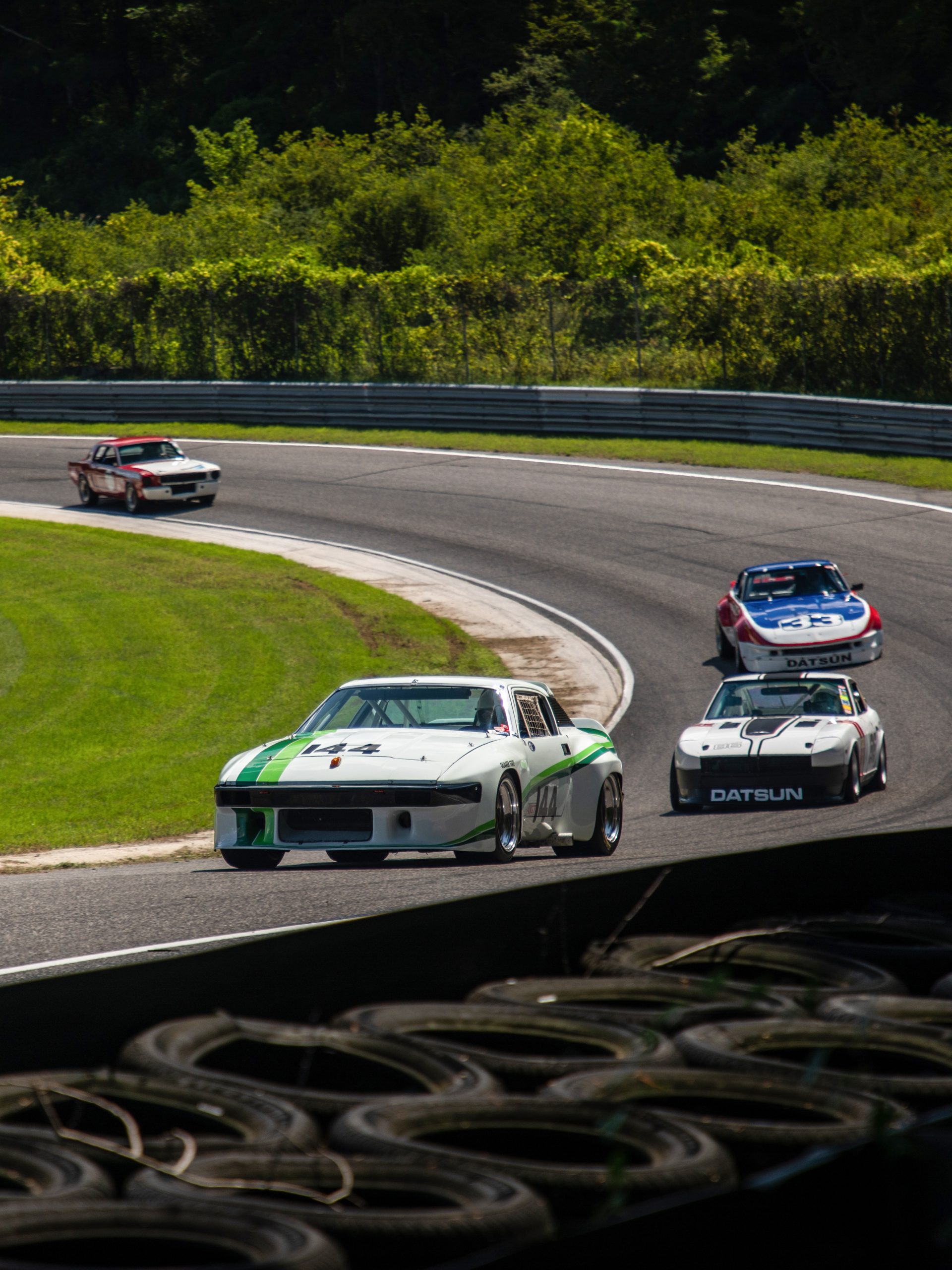 Collector, racer, photographer, event organizer—Bill Warner does it all ...