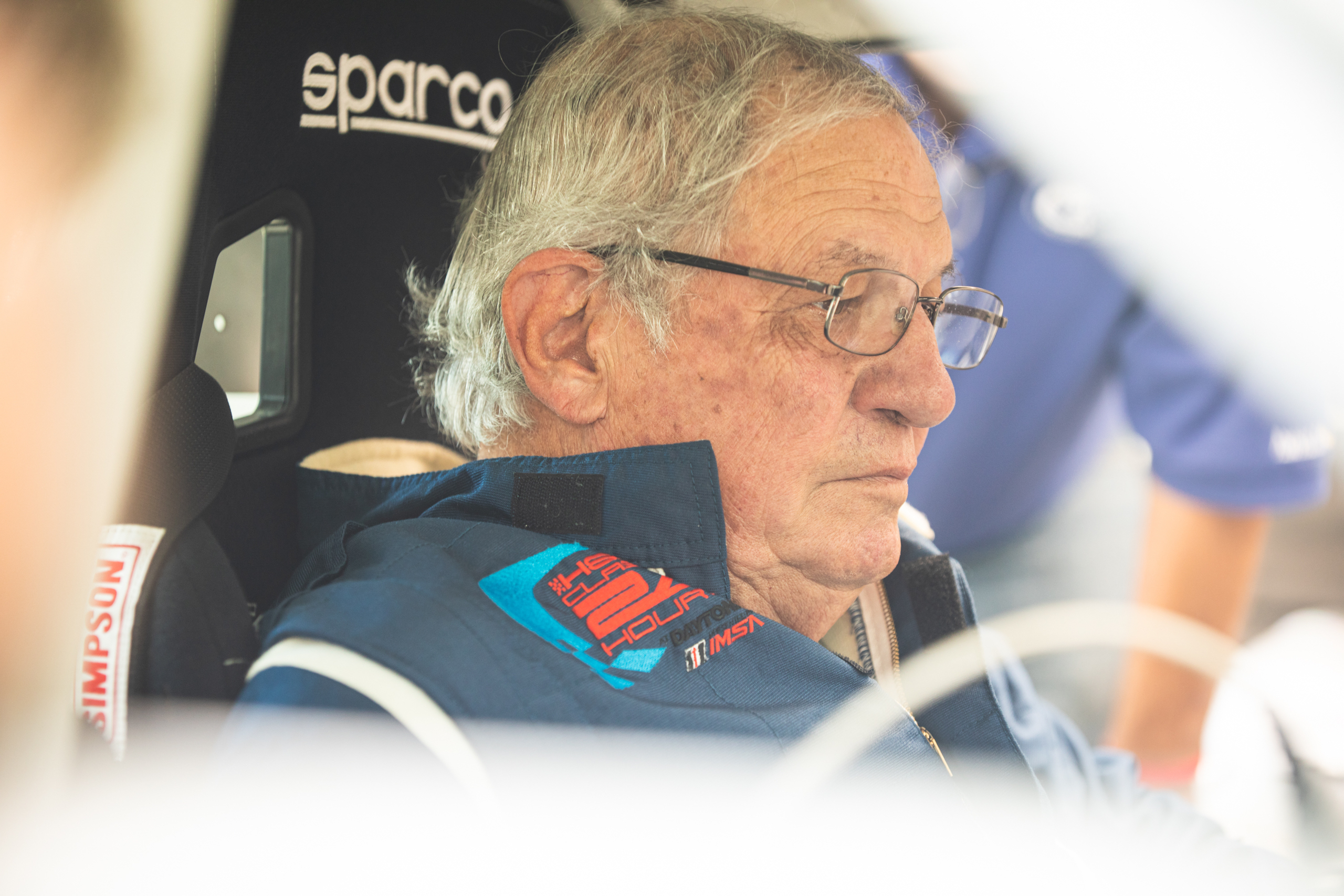 Collector, racer, photographer, event organizer—Bill Warner does it all ...