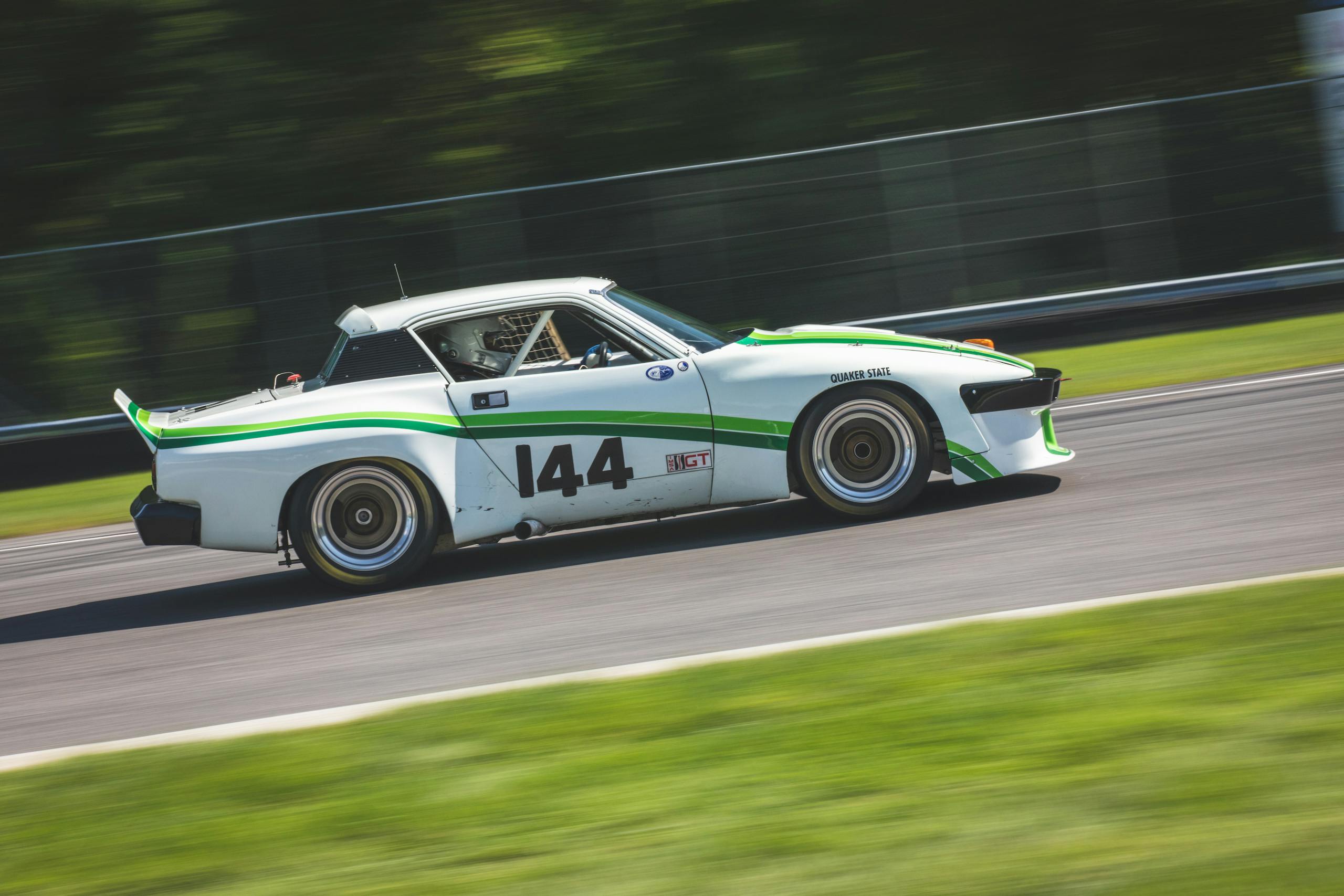 Collector, racer, photographer, event organizer—Bill Warner does it all ...