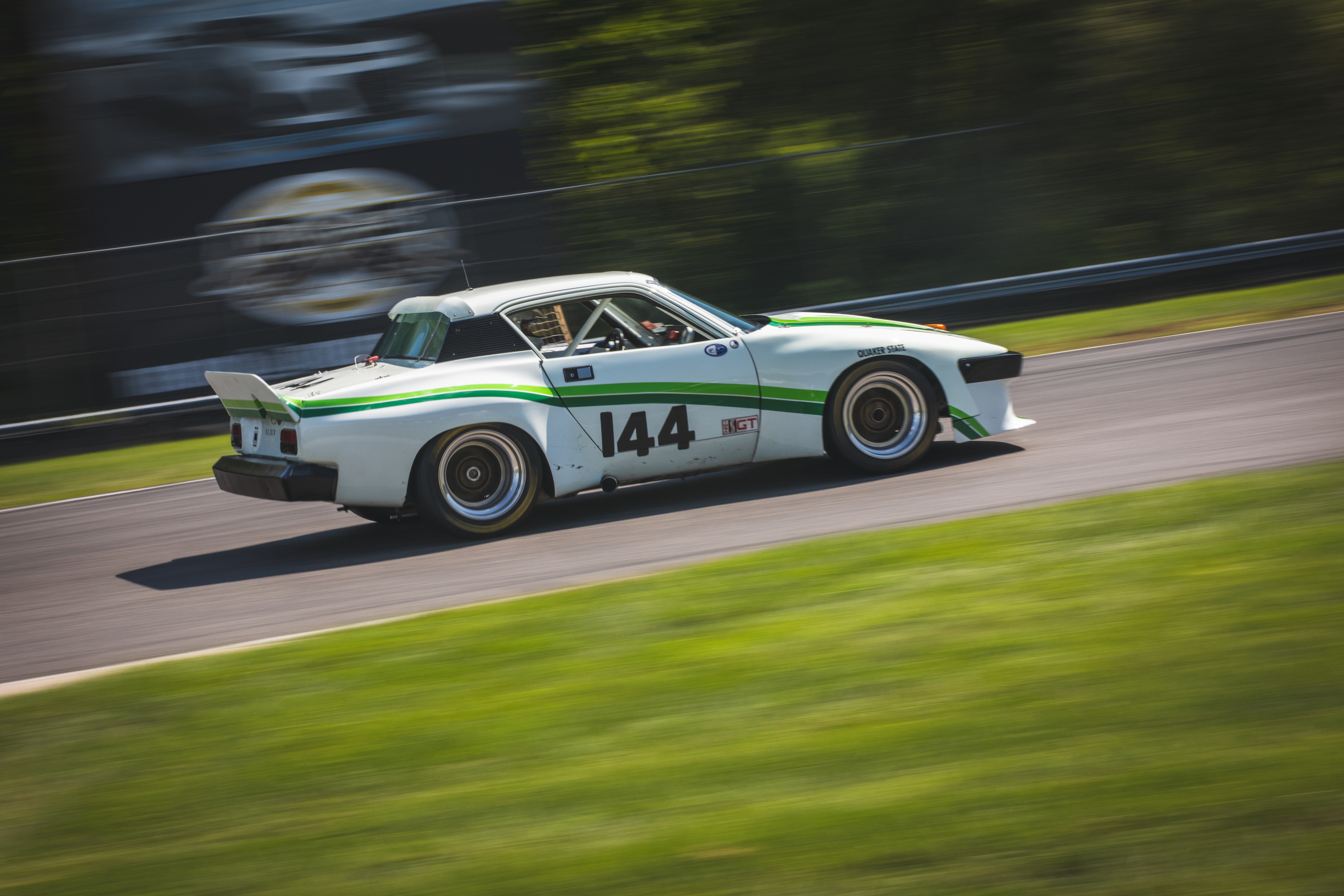 Collector, racer, photographer, event organizer—Bill Warner does it all ...