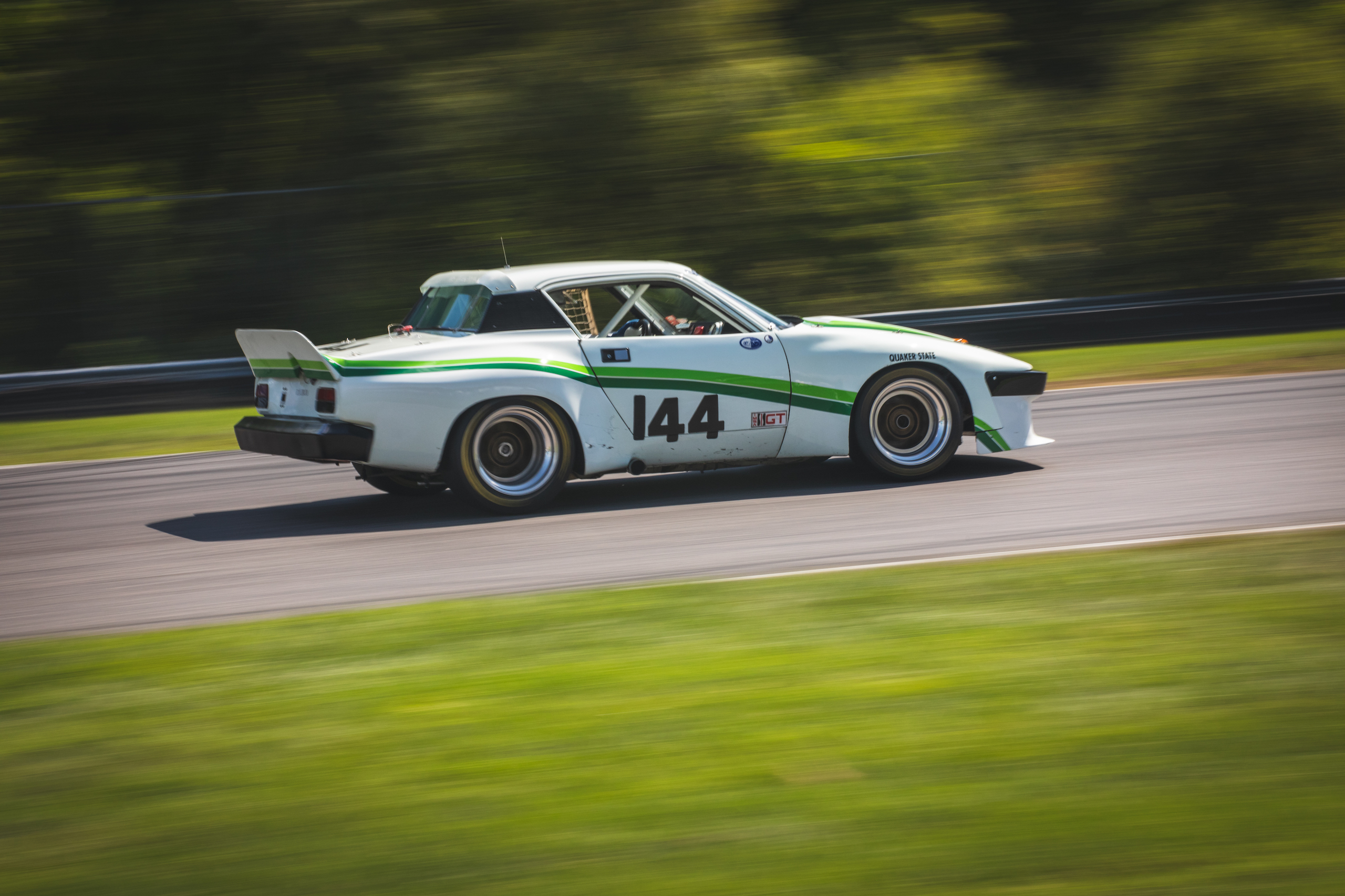 Collector, racer, photographer, event organizer—Bill Warner does it all ...