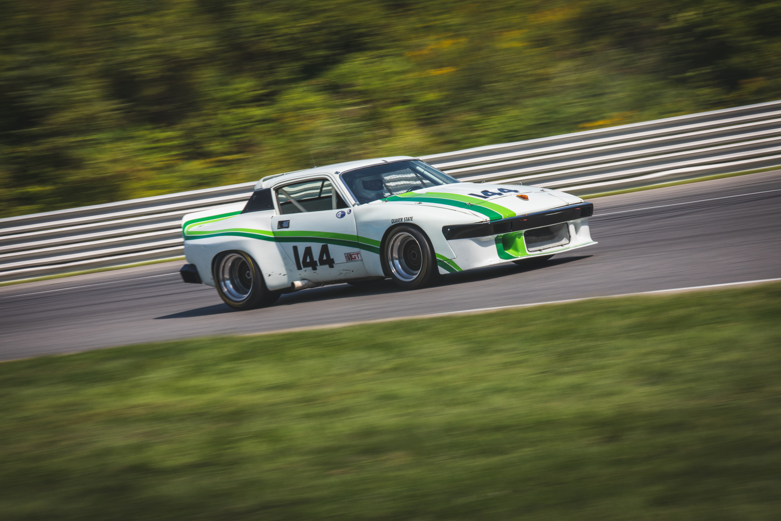 Collector, racer, photographer, event organizer—Bill Warner does it all ...