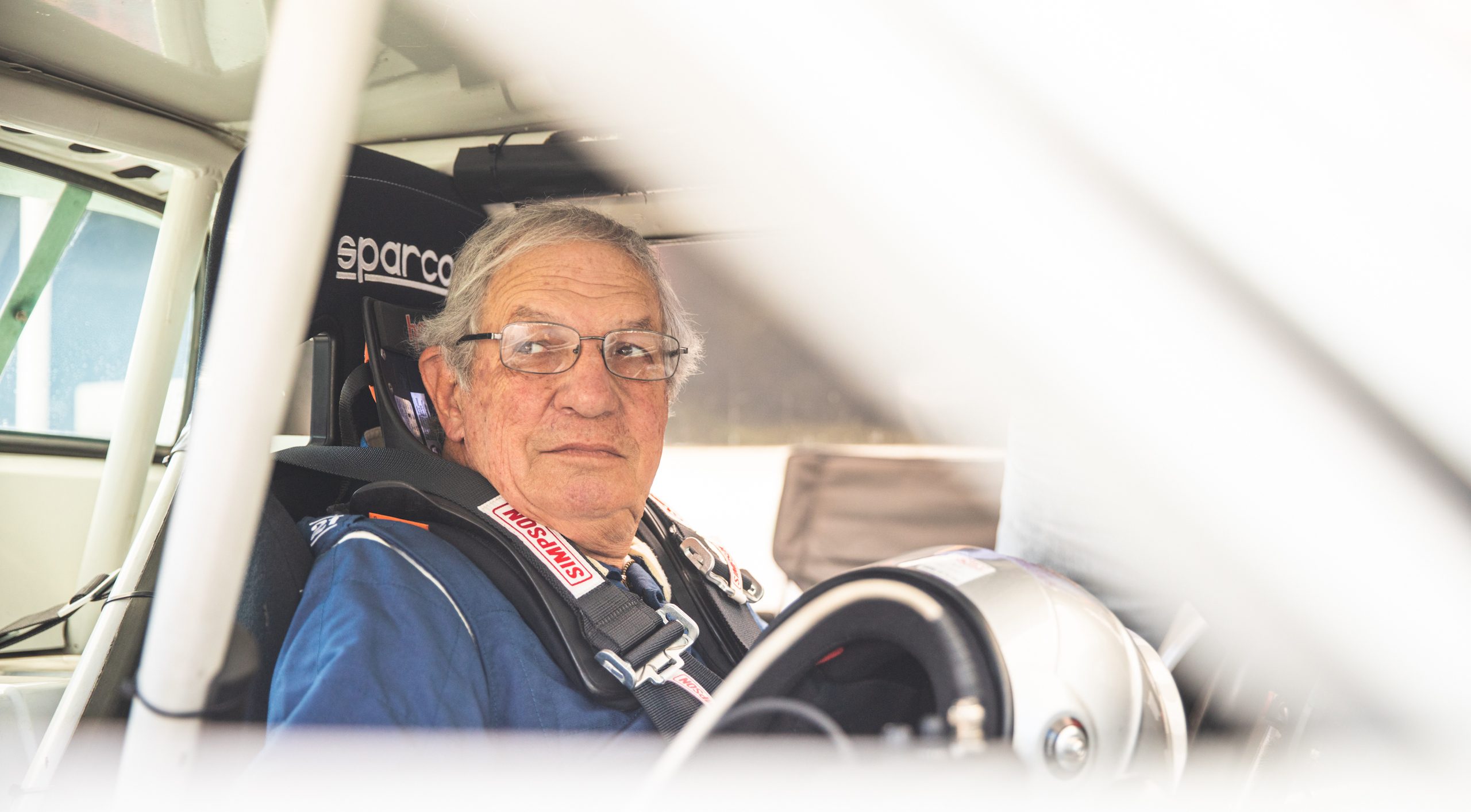 Collector, racer, photographer, event organizer—Bill Warner does it all ...