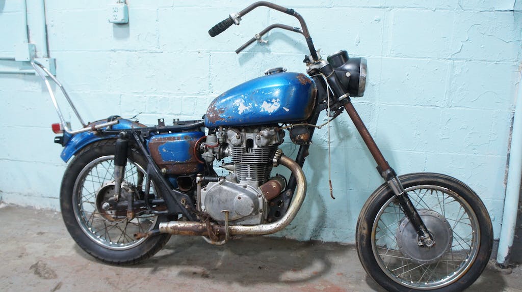 7 worthy project bikes we’d pick from this 100-motorcycle auction ...