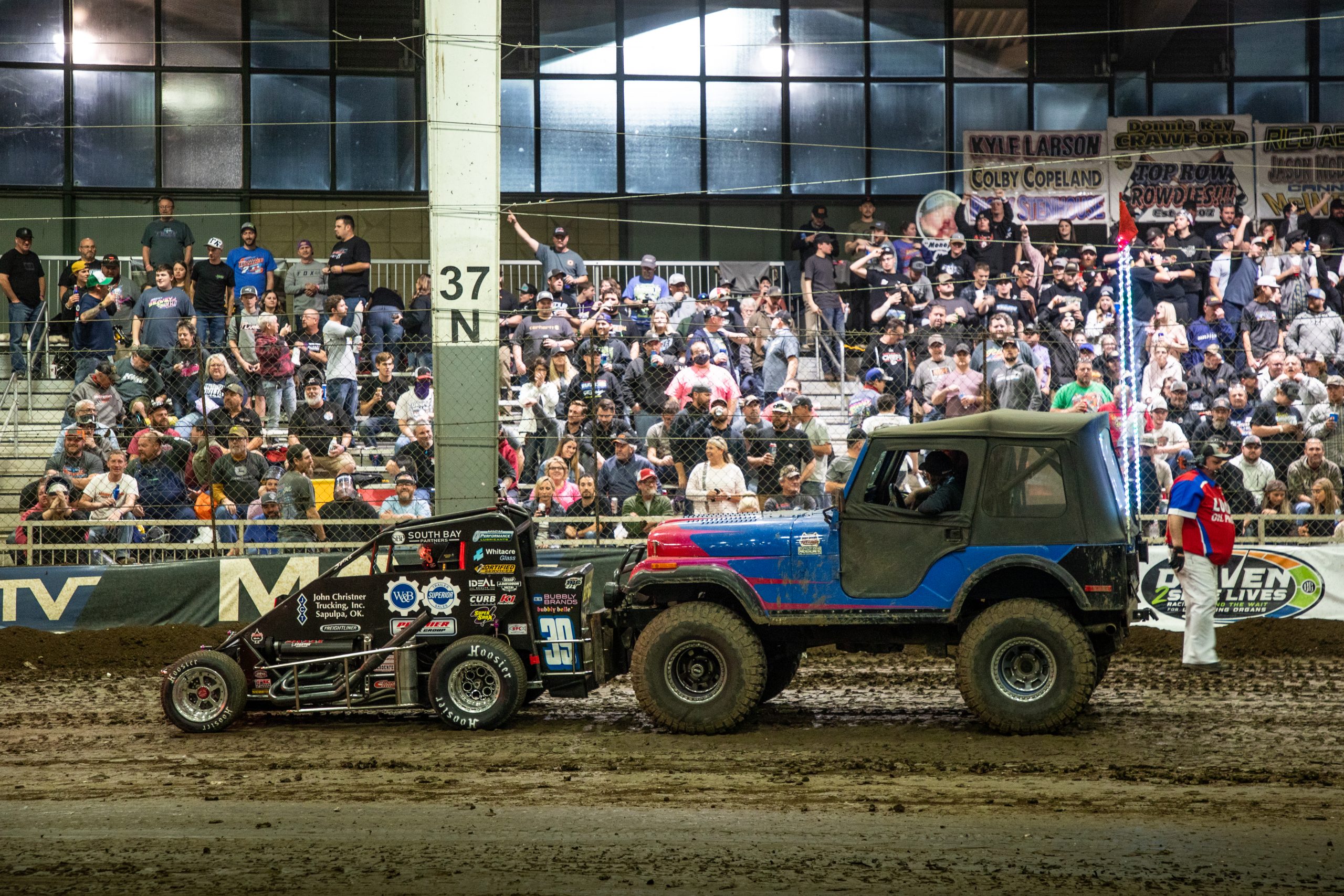 Gallery: Discover the Chili Bowl, a race that rivals Daytona in the ...