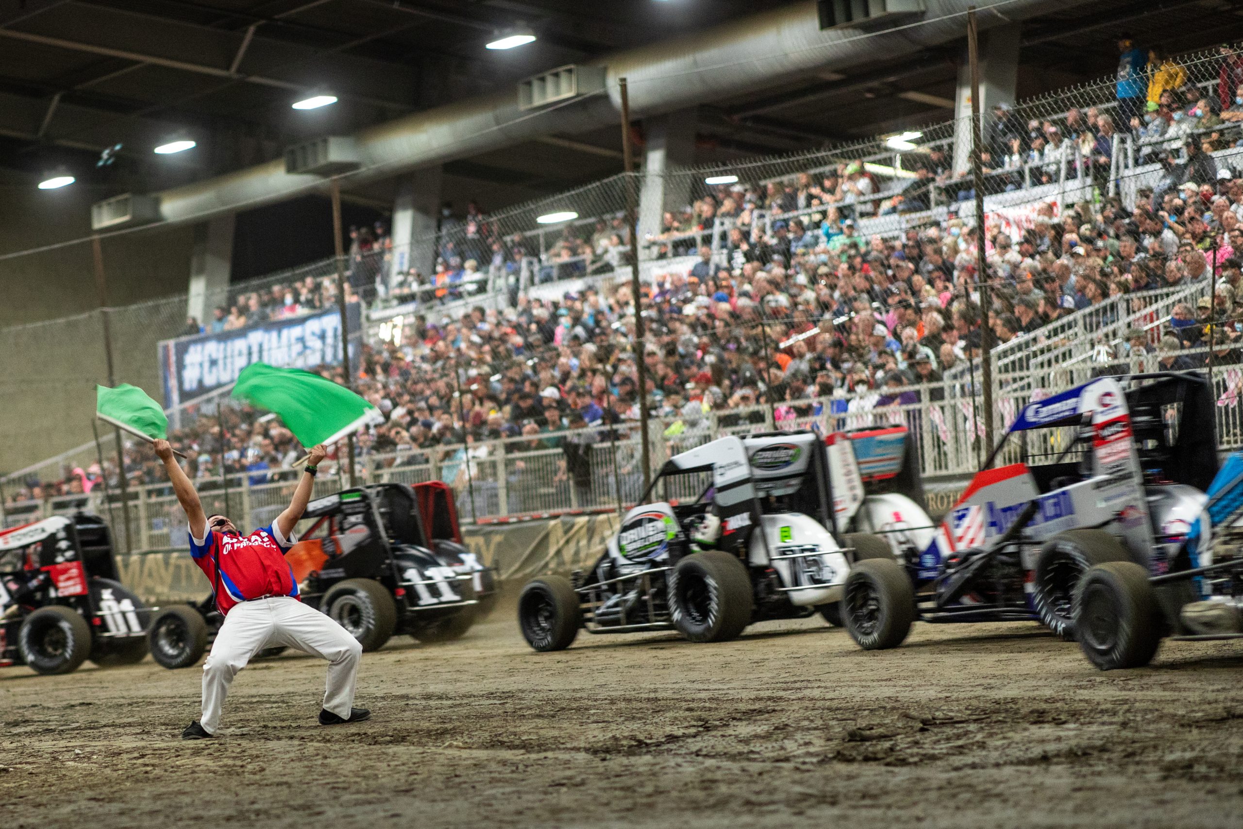 Gallery: Discover the Chili Bowl, a race that rivals Daytona in the ...