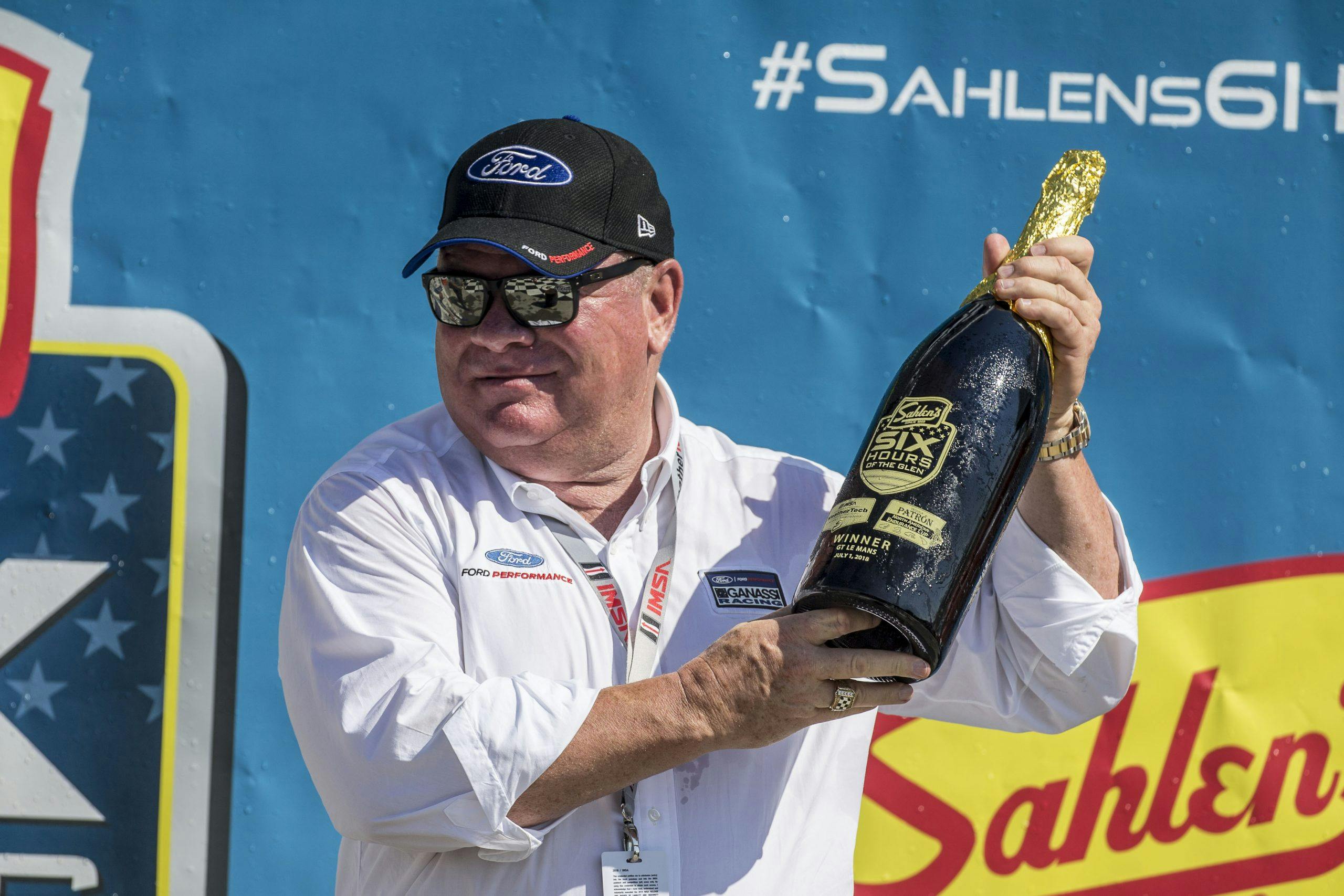 Chip Ganassi named Honoree at The Amelia; tickets on sale now - Hagerty ...