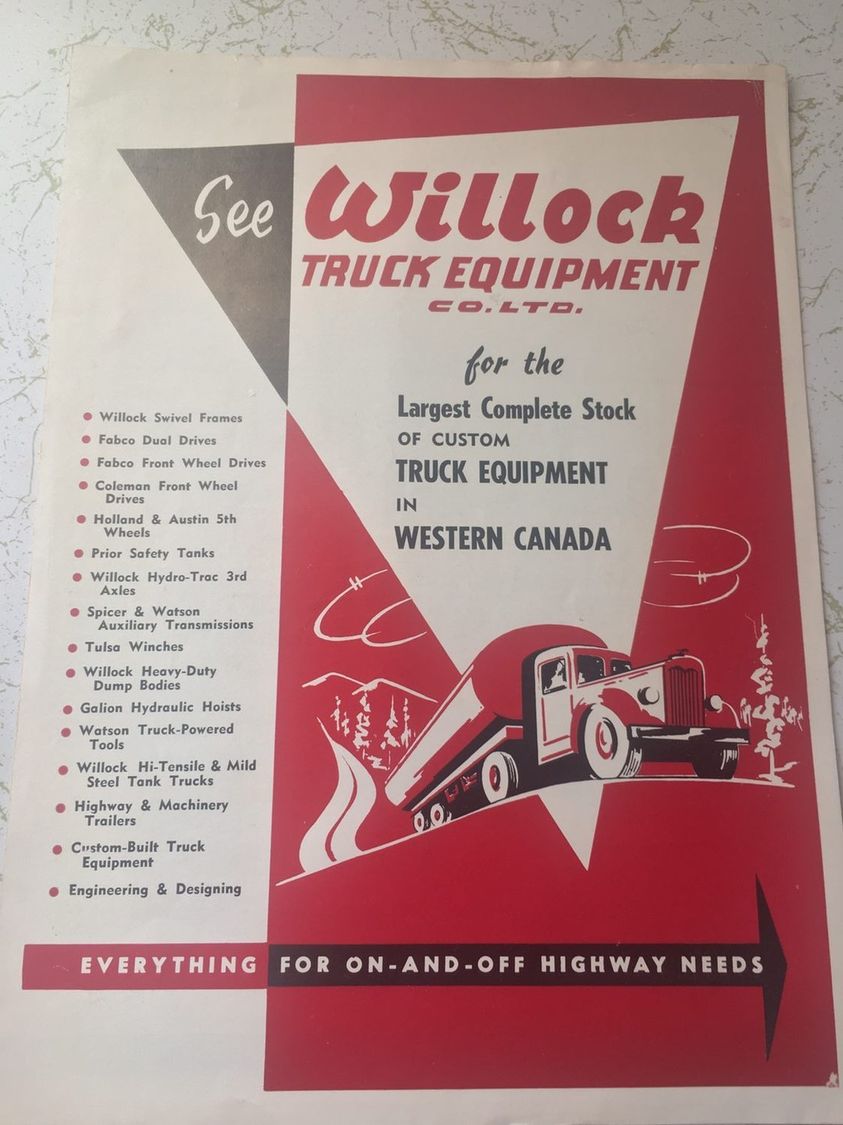 The Willock Swivel put a (literal) twist on Dodge’s Power Wagon ...