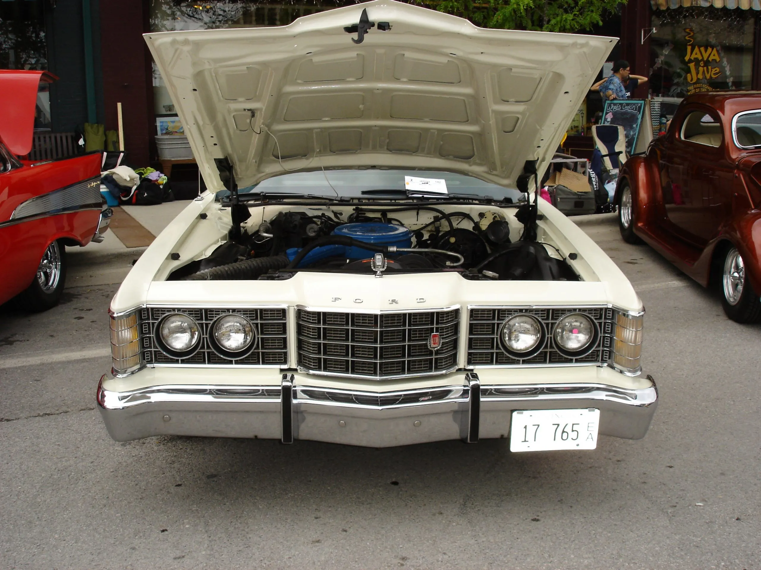 1973 Ford LTD Brougham: The Quiet Ford - Hagerty Media