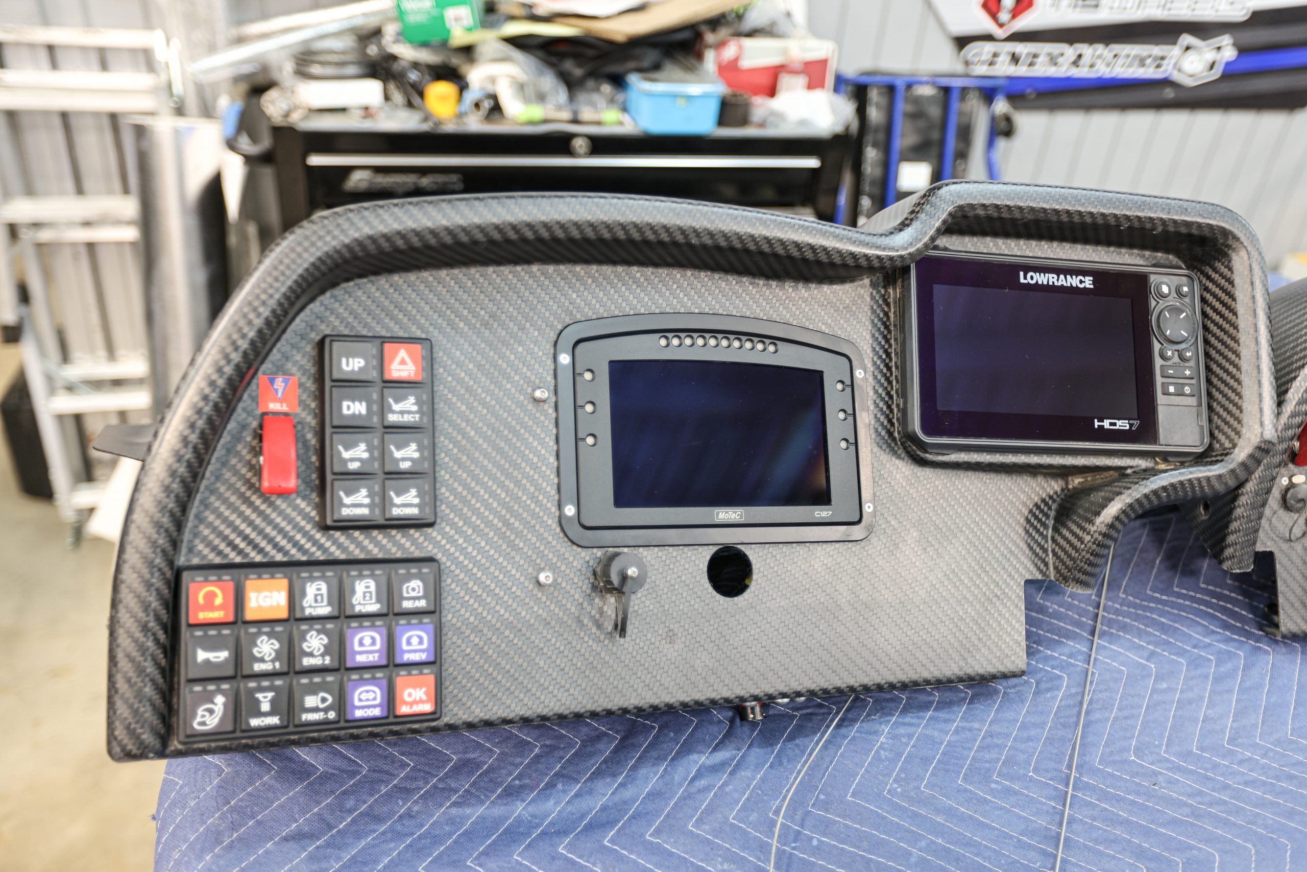 Peek under the skin of a Spec Trophy Truck and discover off-road ...