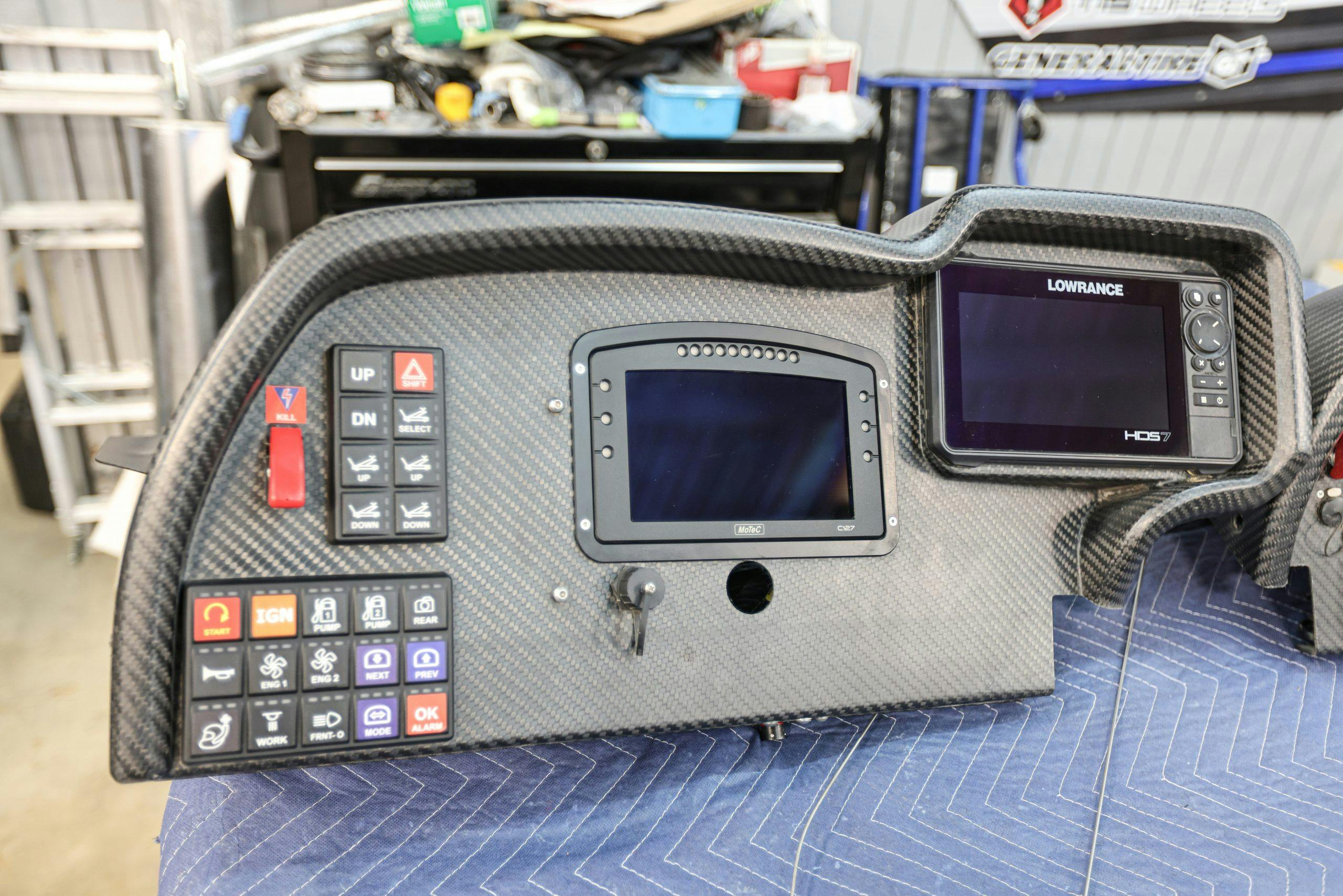 Peek under the skin of a Spec Trophy Truck and discover off-road ...