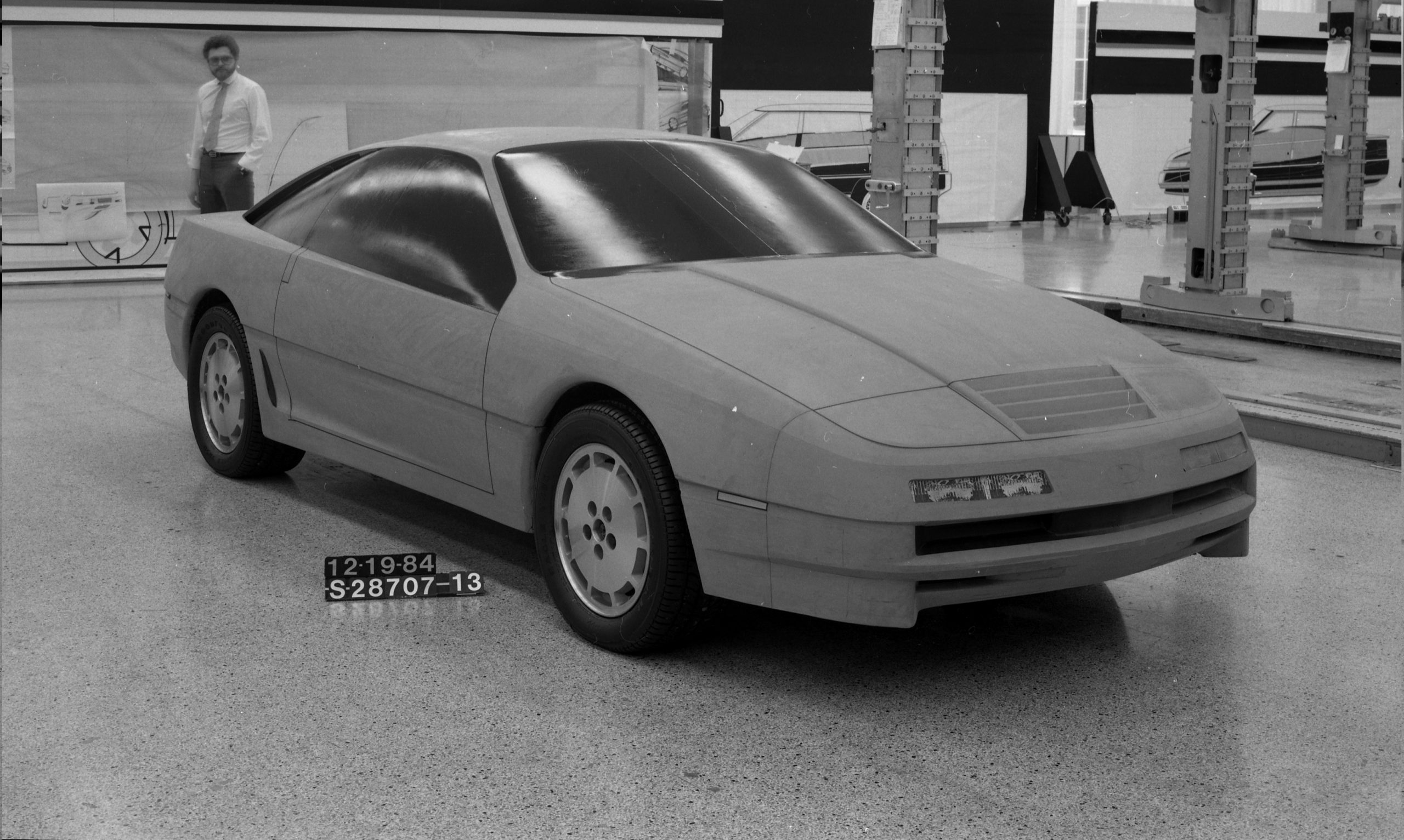 GN34: The fastest Ford the world never saw - Hagerty Media