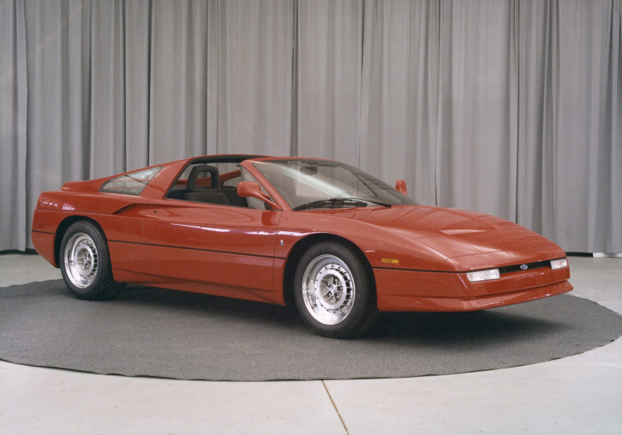 GN34: The fastest Ford the world never saw - Hagerty Media