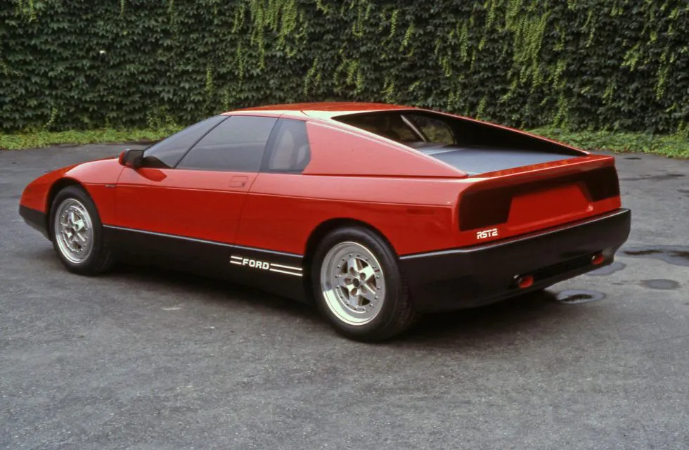GN34: The fastest Ford the world never saw - Hagerty Media