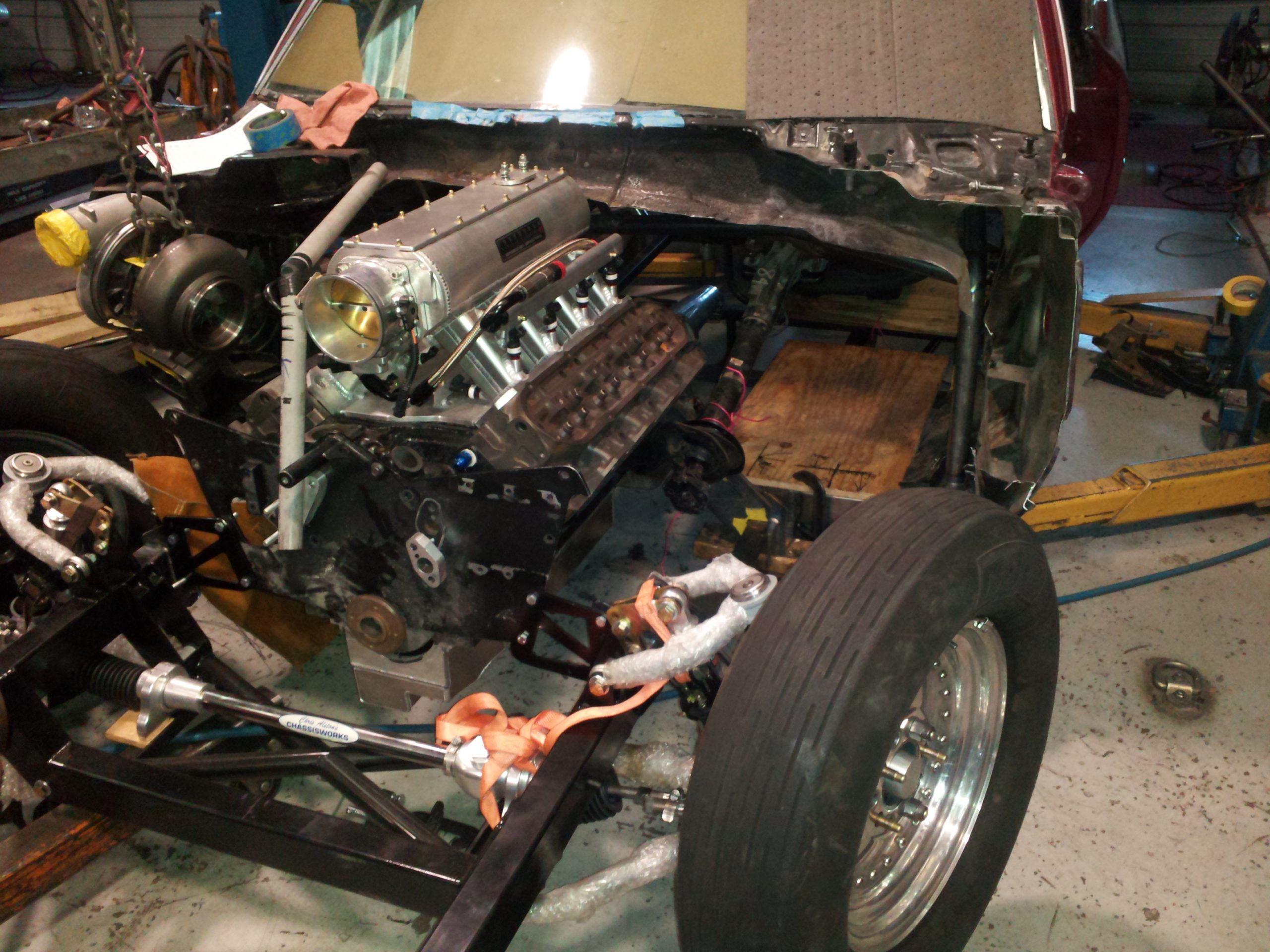 Heavyweight Hauler: The Flash Cadillac has spent four-plus decades ...