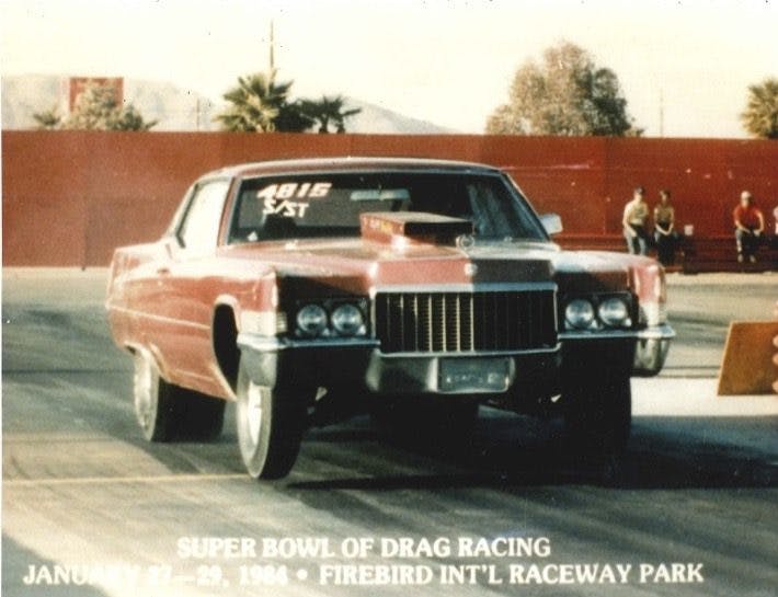 Heavyweight Hauler: The Flash Cadillac has spent four-plus decades ...