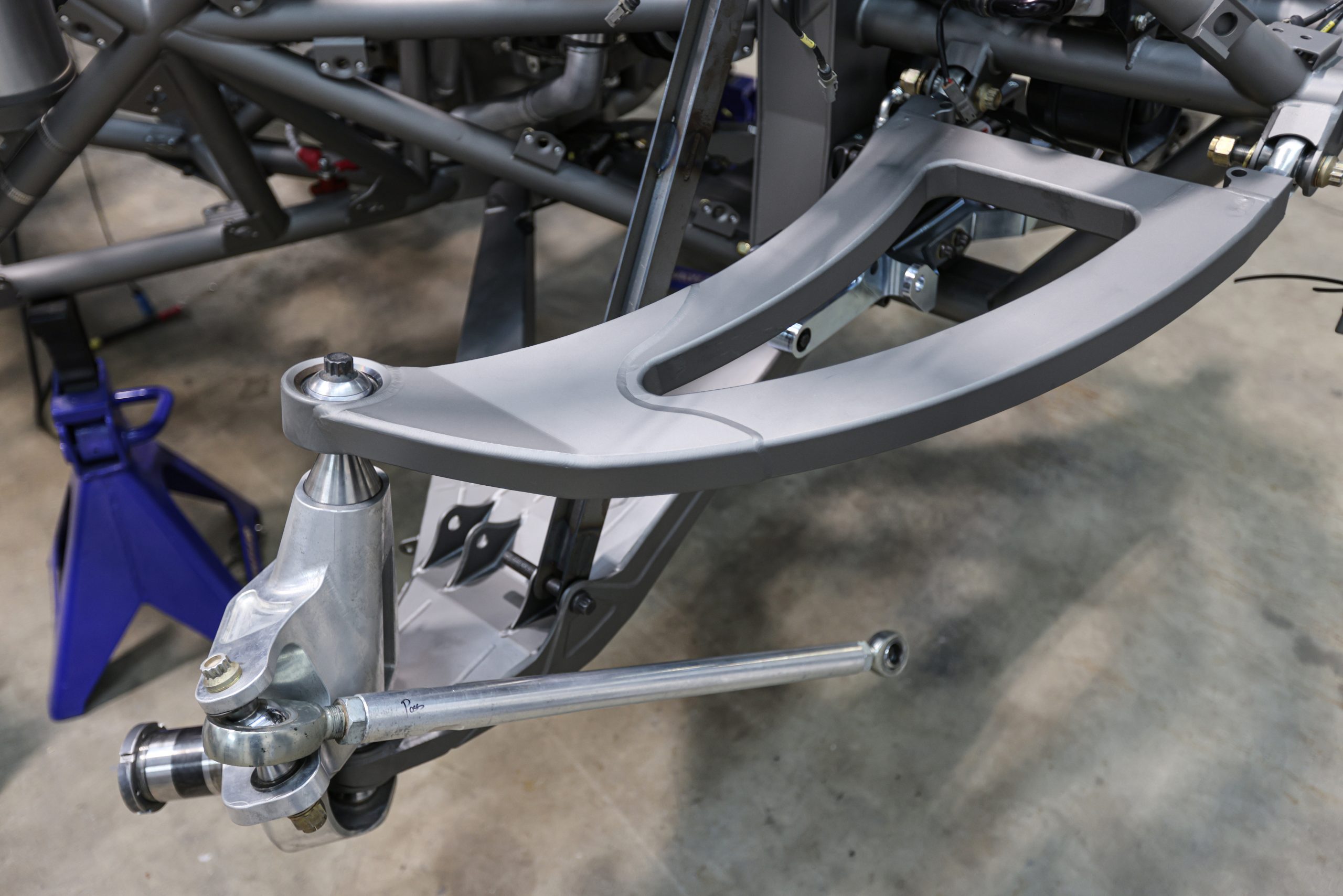 Peek under the skin of a Spec Trophy Truck and discover off-road ...