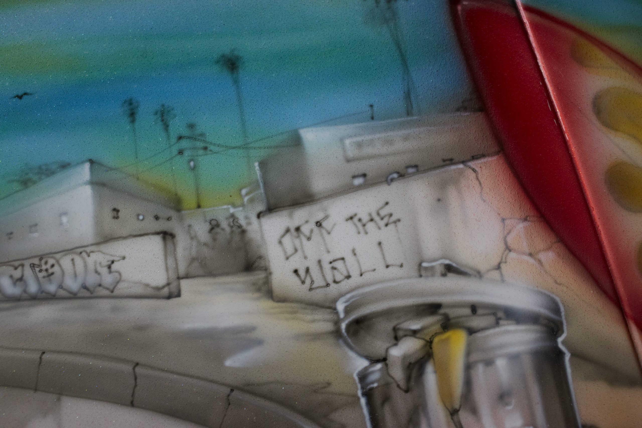 Interview: A Vans Van by Mr. Cartoon - Hagerty Media