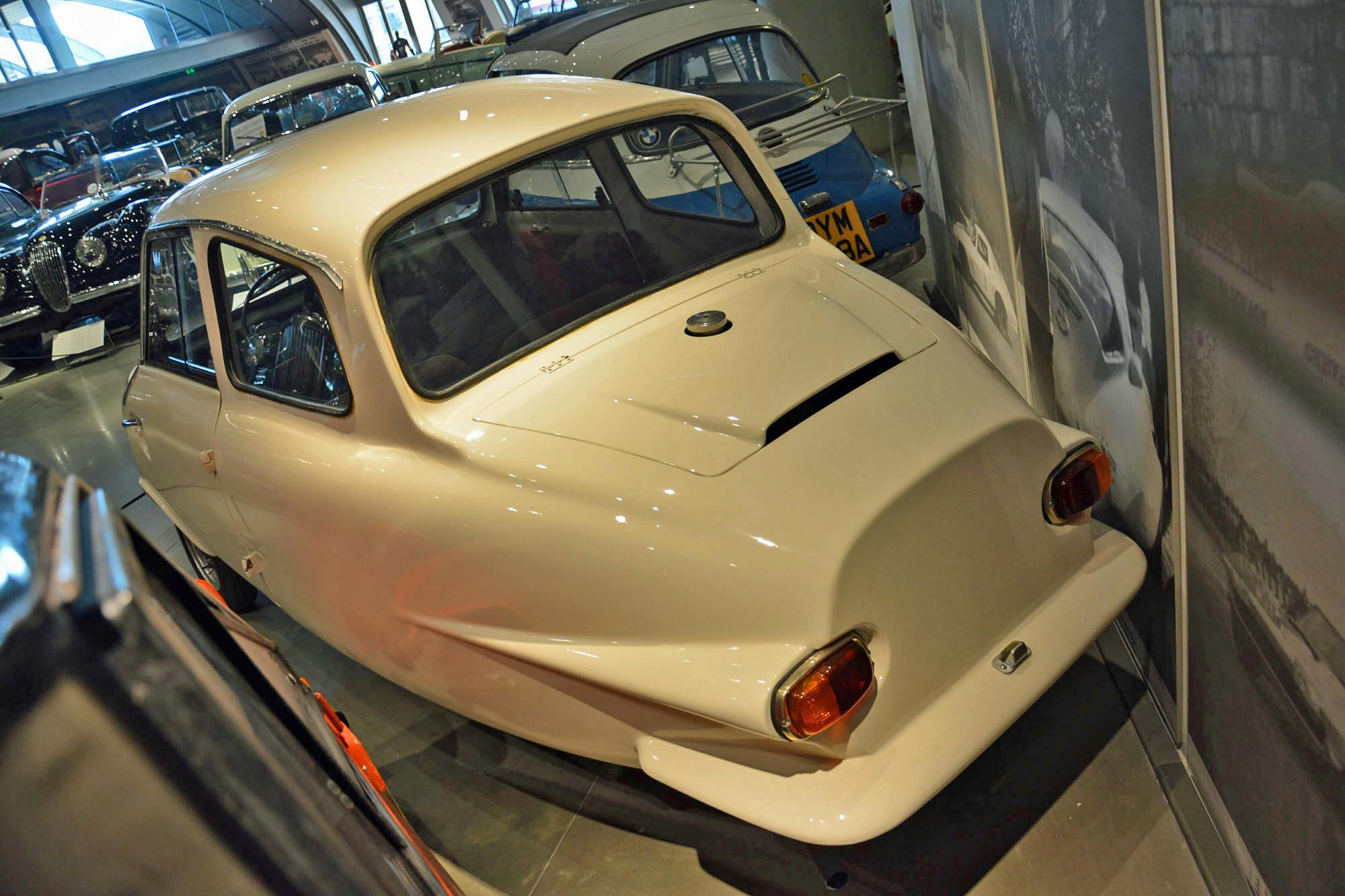 It's all Greek: 3 goofy cars from the Mediterranean nation - Hagerty Media
