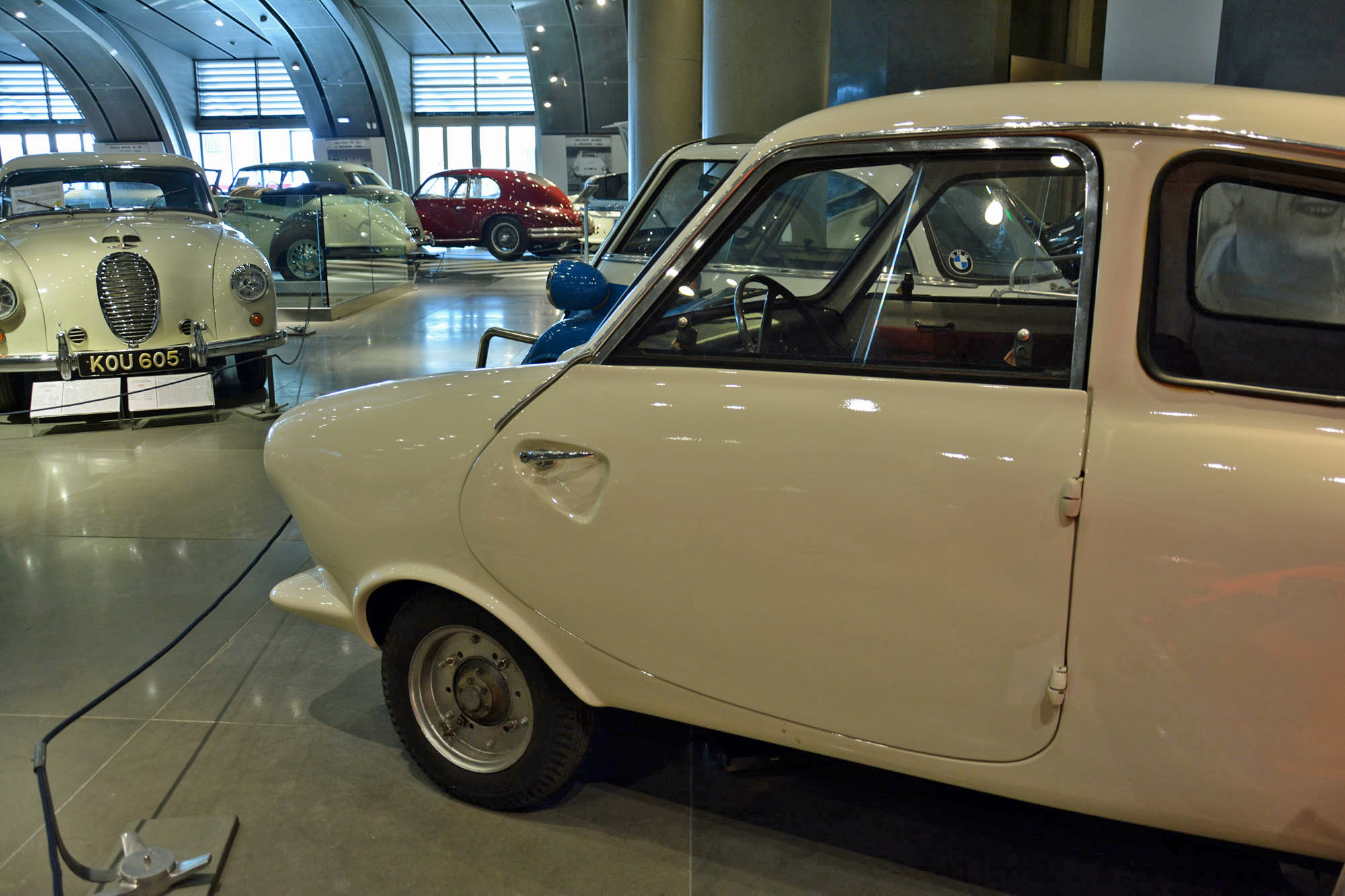 It's all Greek: 3 goofy cars from the Mediterranean nation - Hagerty Media