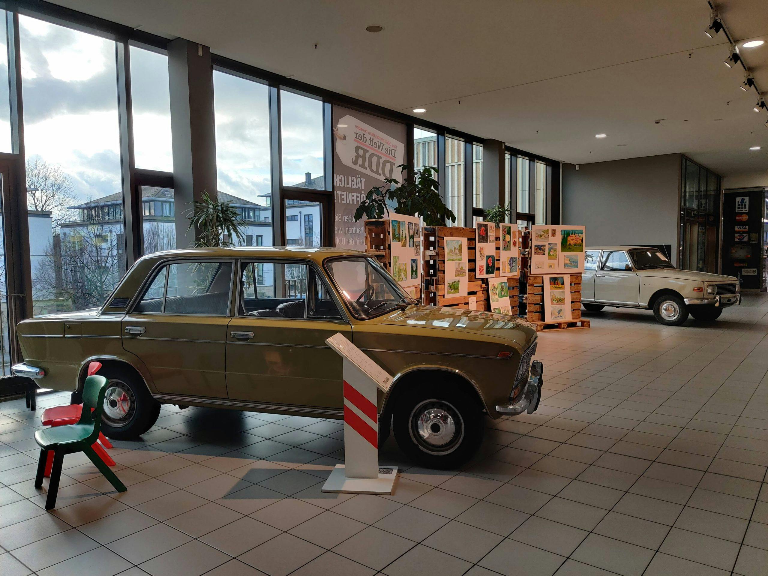 Déjà Phew: Bad luck and a second Moskvich 407 - Hagerty Media