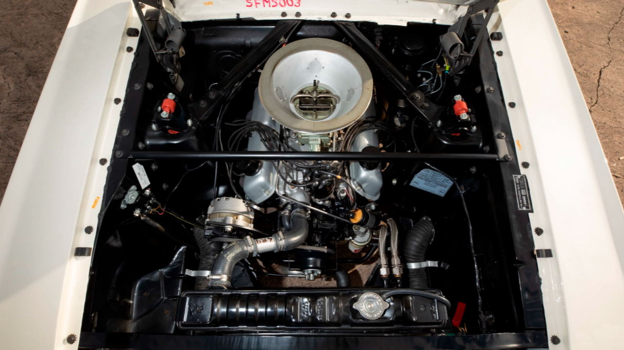 The famous "Flying Mustang" almost breaks its own record - Hagerty Media