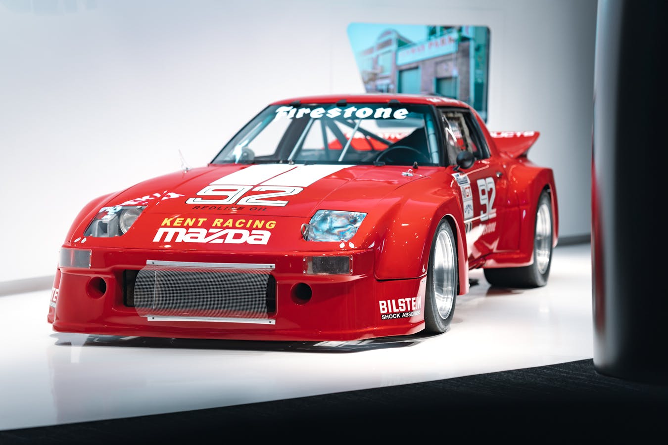 This RX-7 won Daytona on $36 street tires—and now it’s won Amelia, too ...