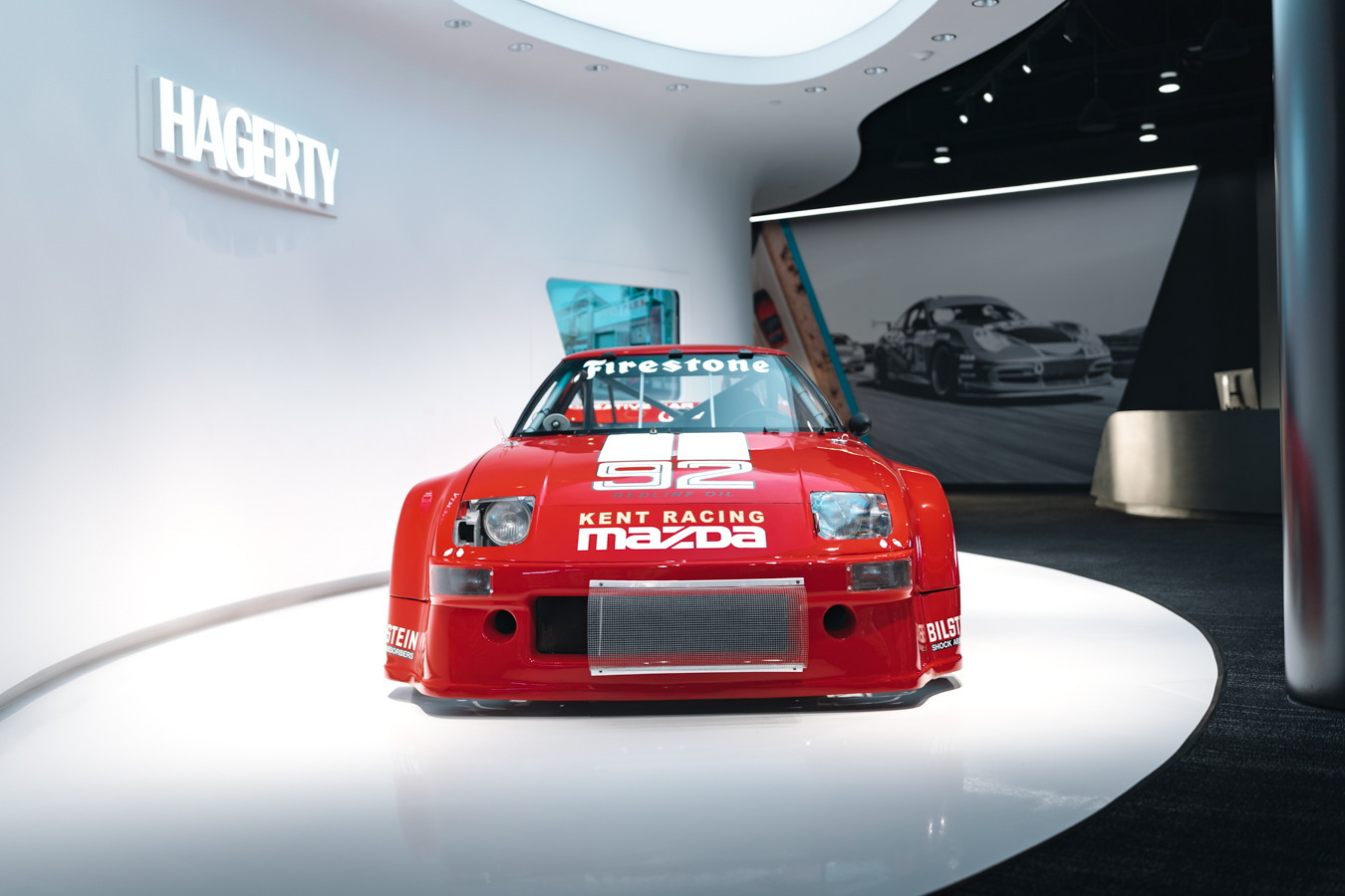 This RX-7 won Daytona on $36 street tires—and now it’s won Amelia, too ...