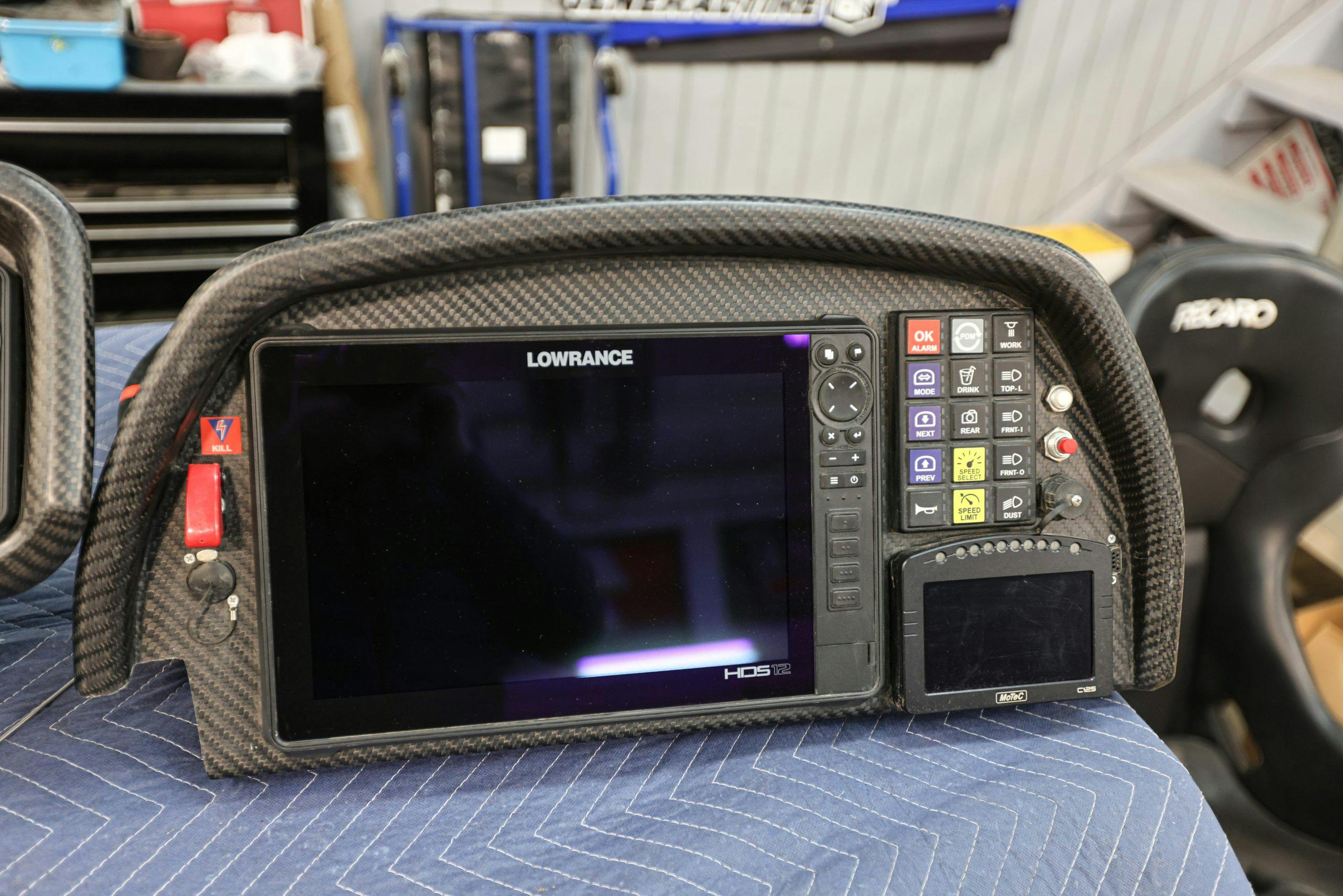 Peek under the skin of a Spec Trophy Truck and discover off-road ...