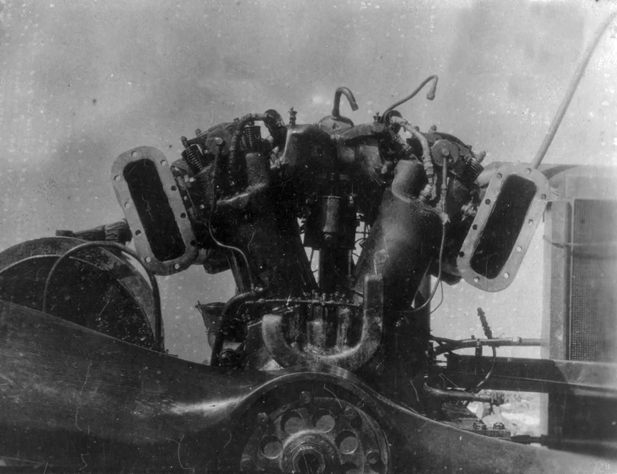 Spin Doctor: 100 years ago, one man proved turbocharging’s worth ...