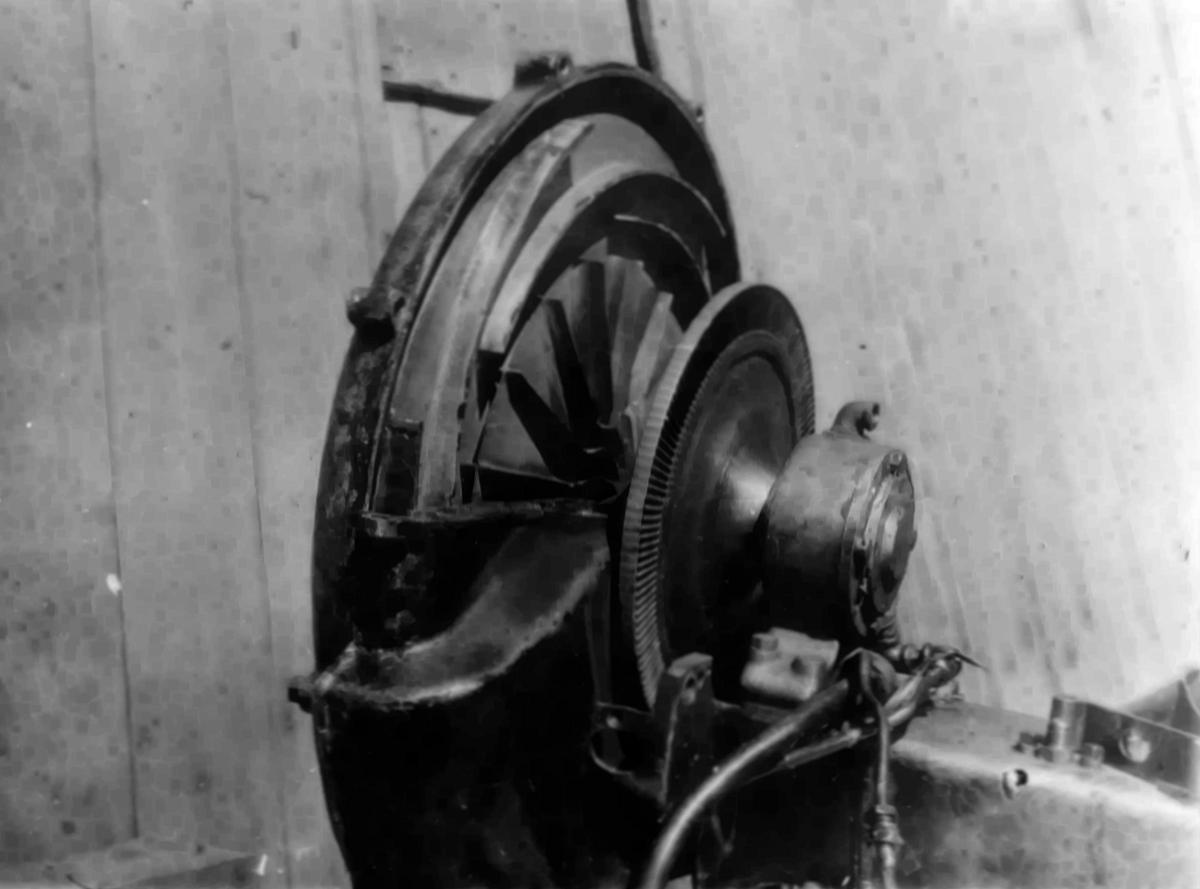 Spin Doctor: 100 years ago, one man proved turbocharging’s worth ...