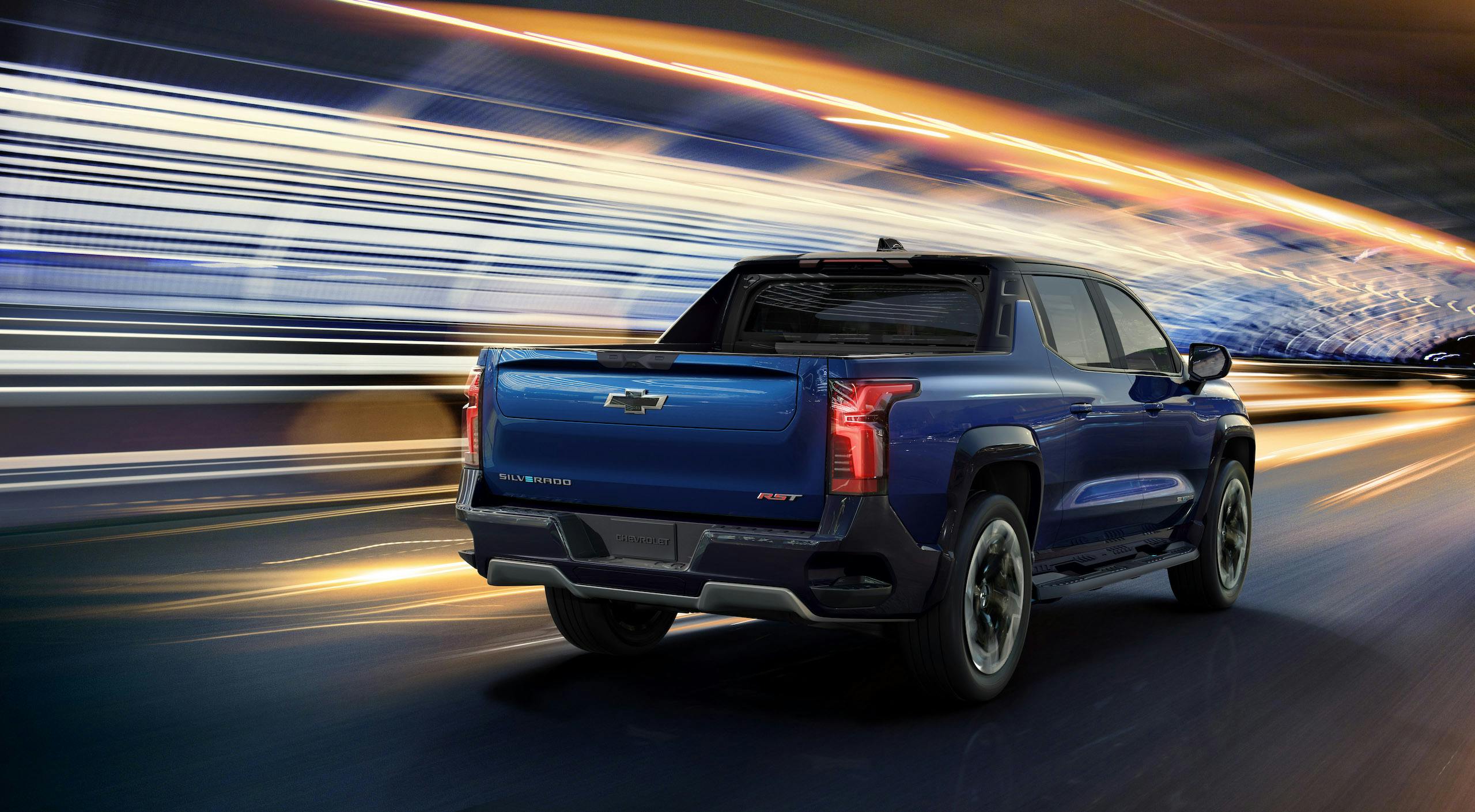 Chevy’s Silverado EV boasts 400 miles of range, 780 lb-ft of torque ...