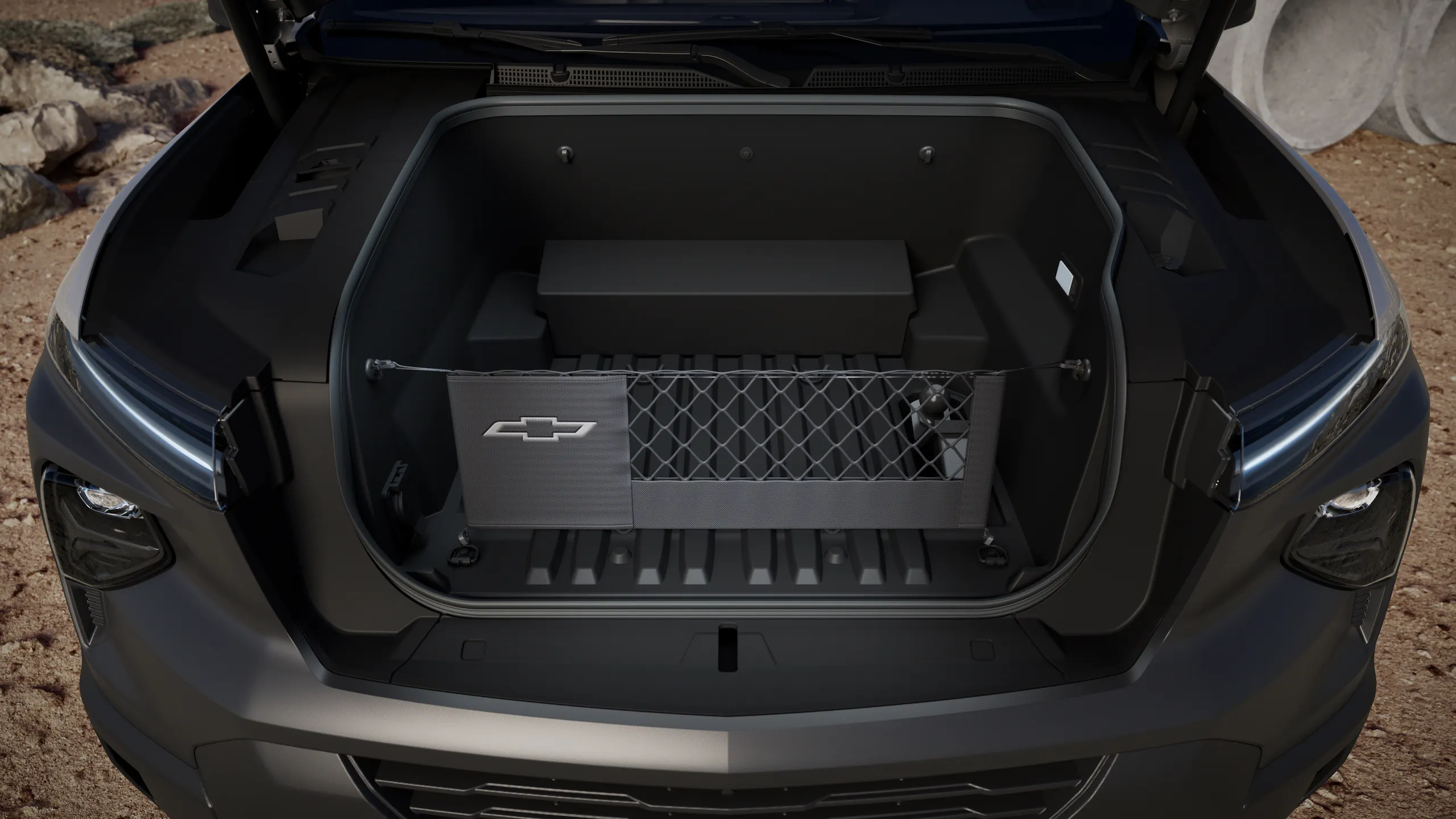 Chevy’s Silverado EV boasts 400 miles of range, 780 lb-ft of torque ...