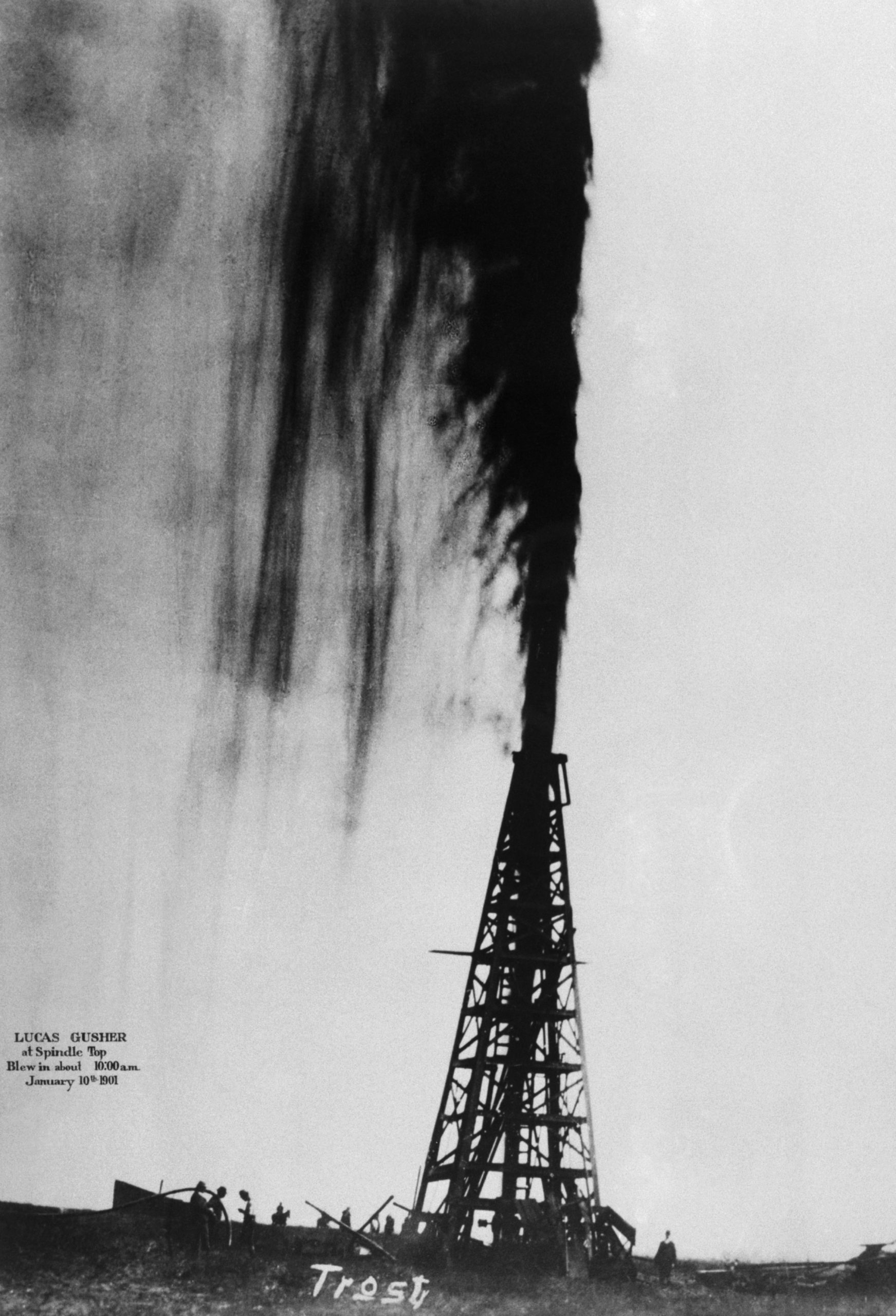 This Week in 1901: America’s oil rush begins - Hagerty Media