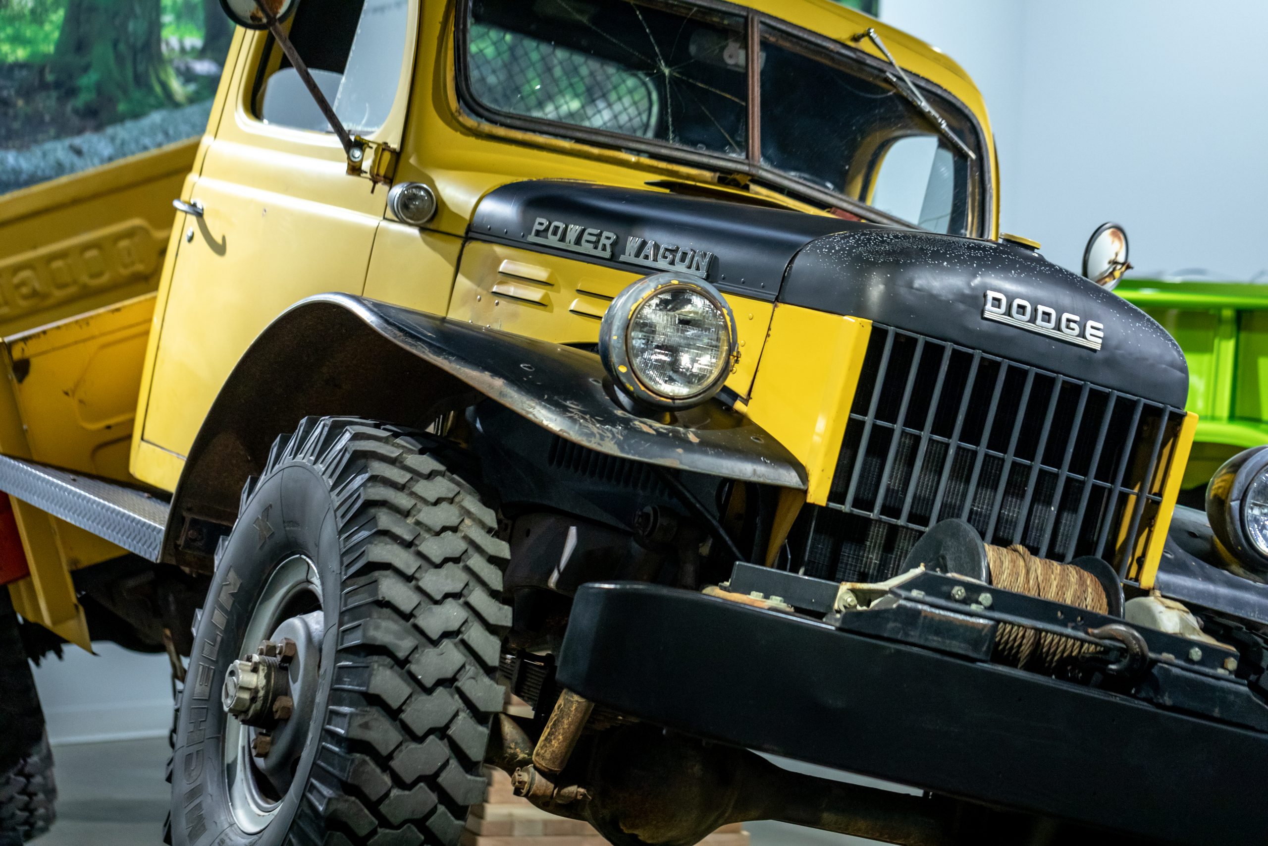 The Willock Swivel put a (literal) twist on Dodge’s Power Wagon ...