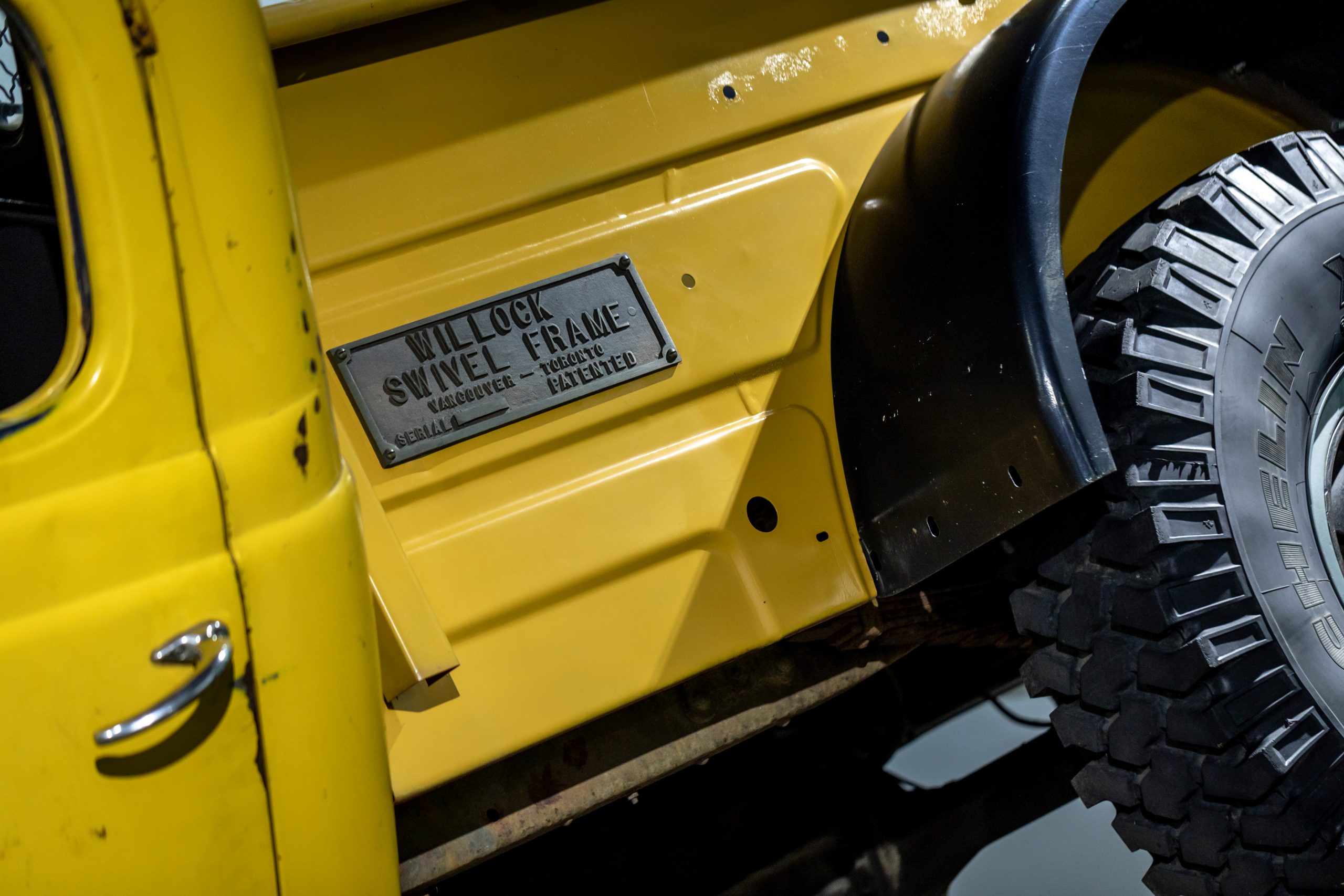 The Willock Swivel put a (literal) twist on Dodge’s Power Wagon ...