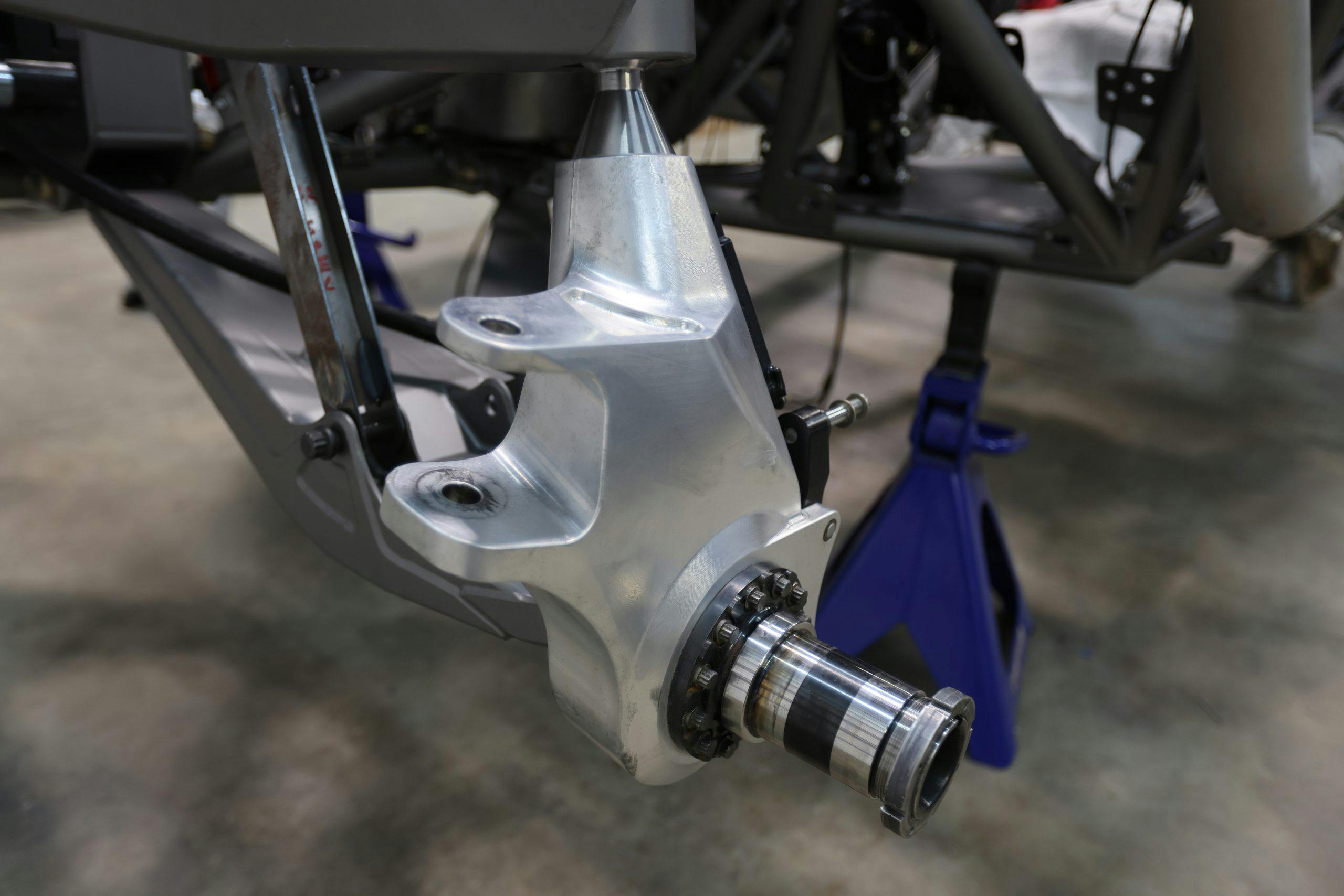 Peek under the skin of a Spec Trophy Truck and discover off-road ...