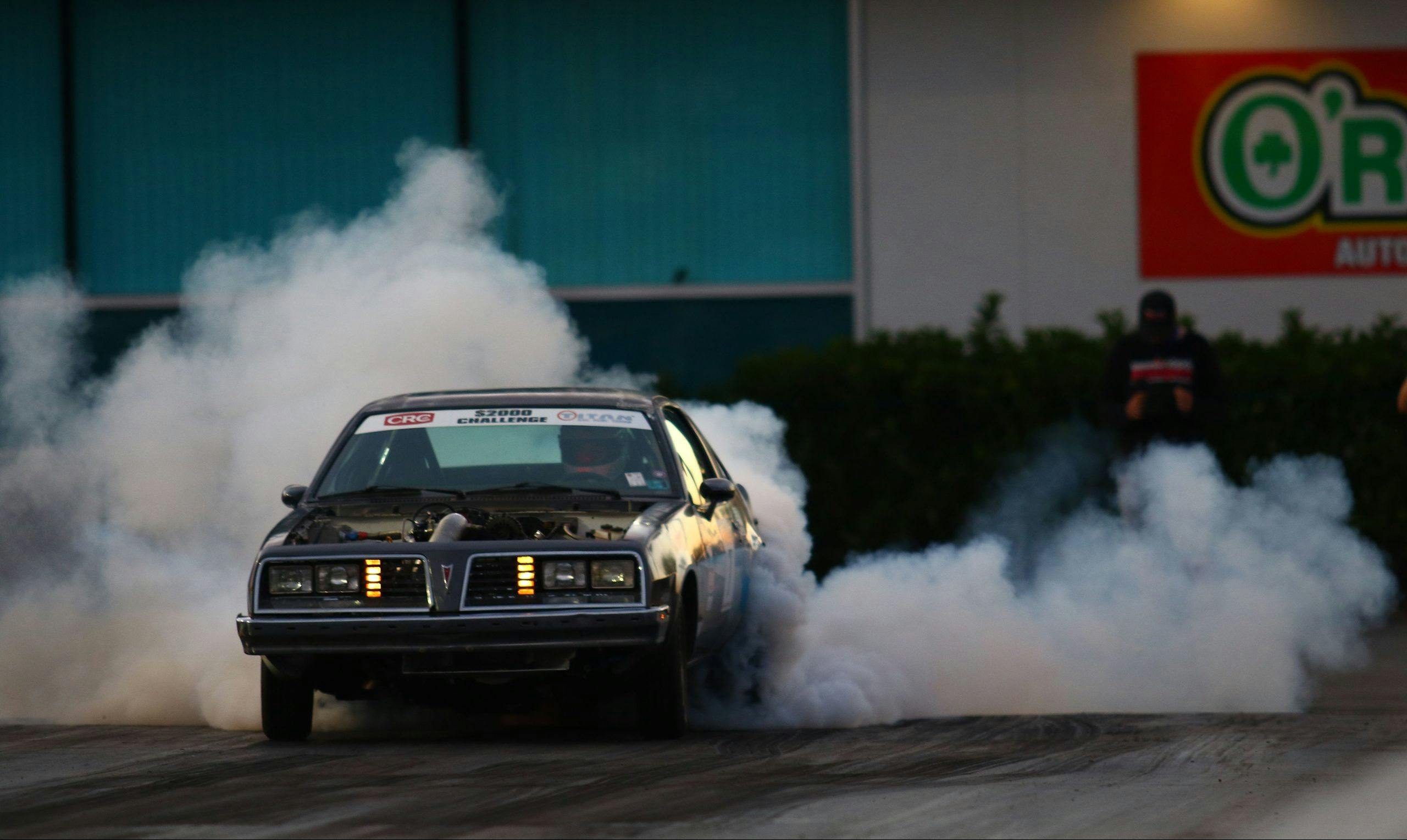 $2000 Challenge: A low-budget racing bonanza - Hagerty Media